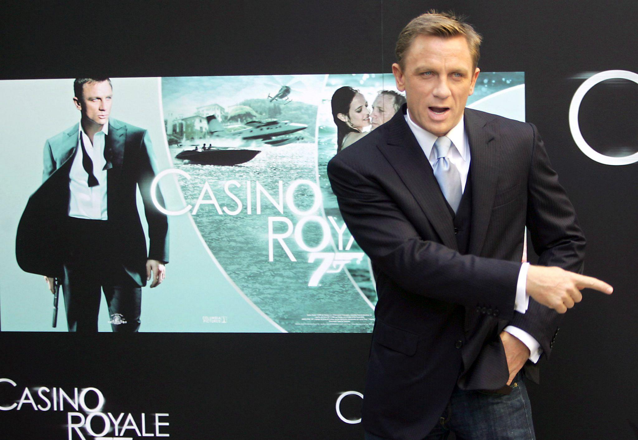 Vor 70 Jahren erschien der erste James-Bond-Roman