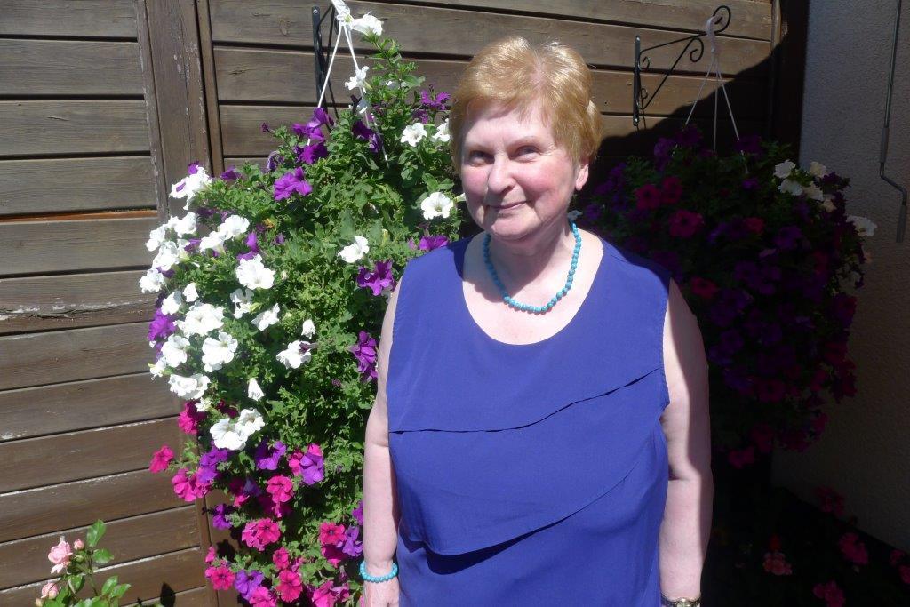 Literaturpreisträgerin Ingeborg Höverkamp: Das sind die neuen Pläne der ...