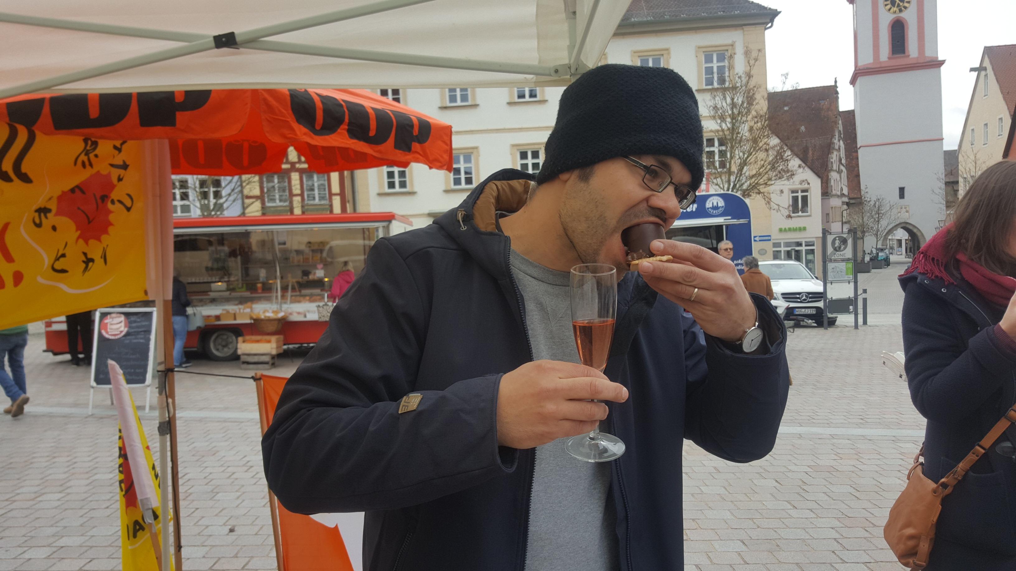 Atomausstieg: ÖDP Weißenburg Gunzenhausen feierte