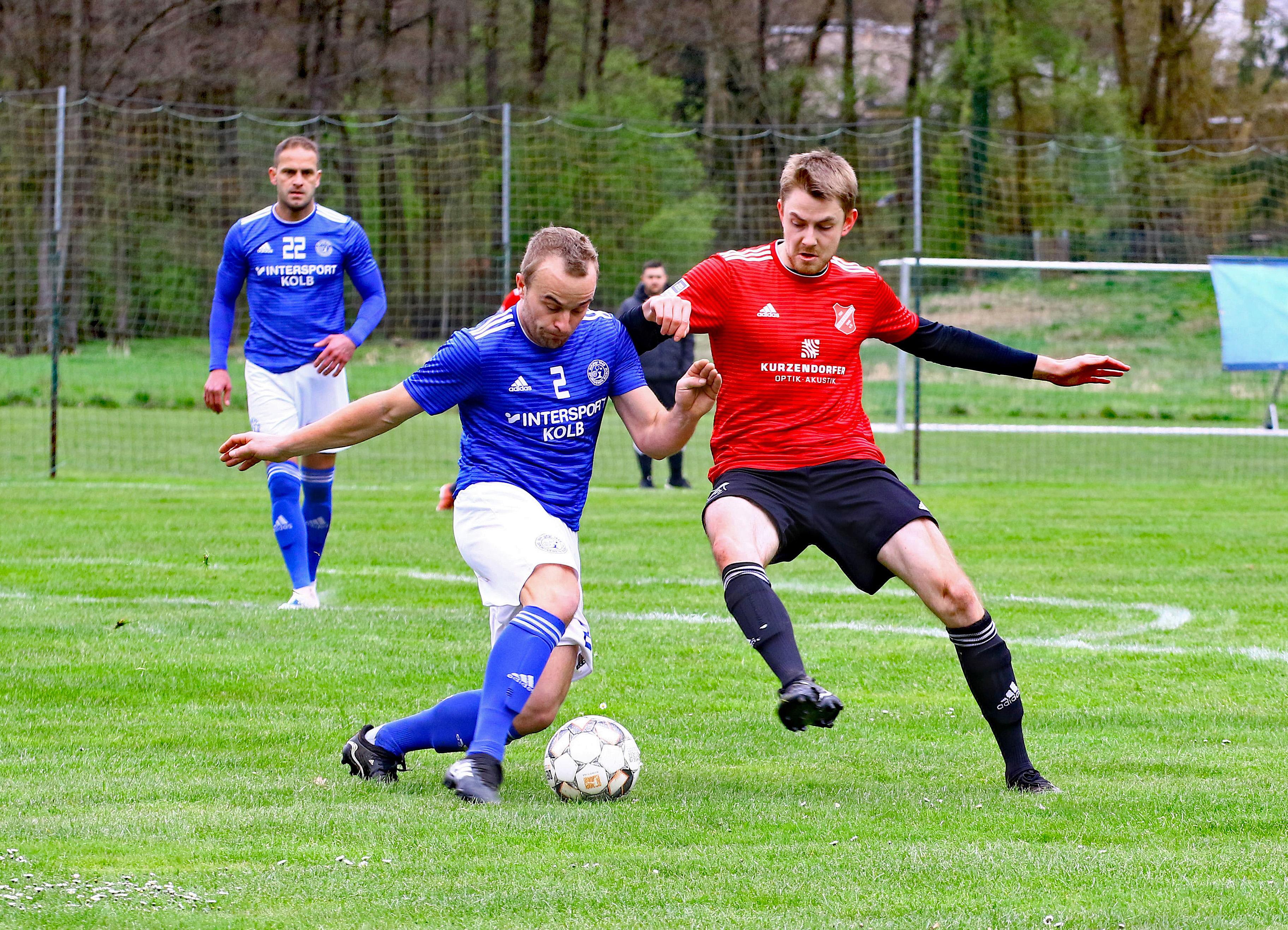 Rasch unterliegt trotz guter Leistung im Derby, Unterferrieden gewinnt ...