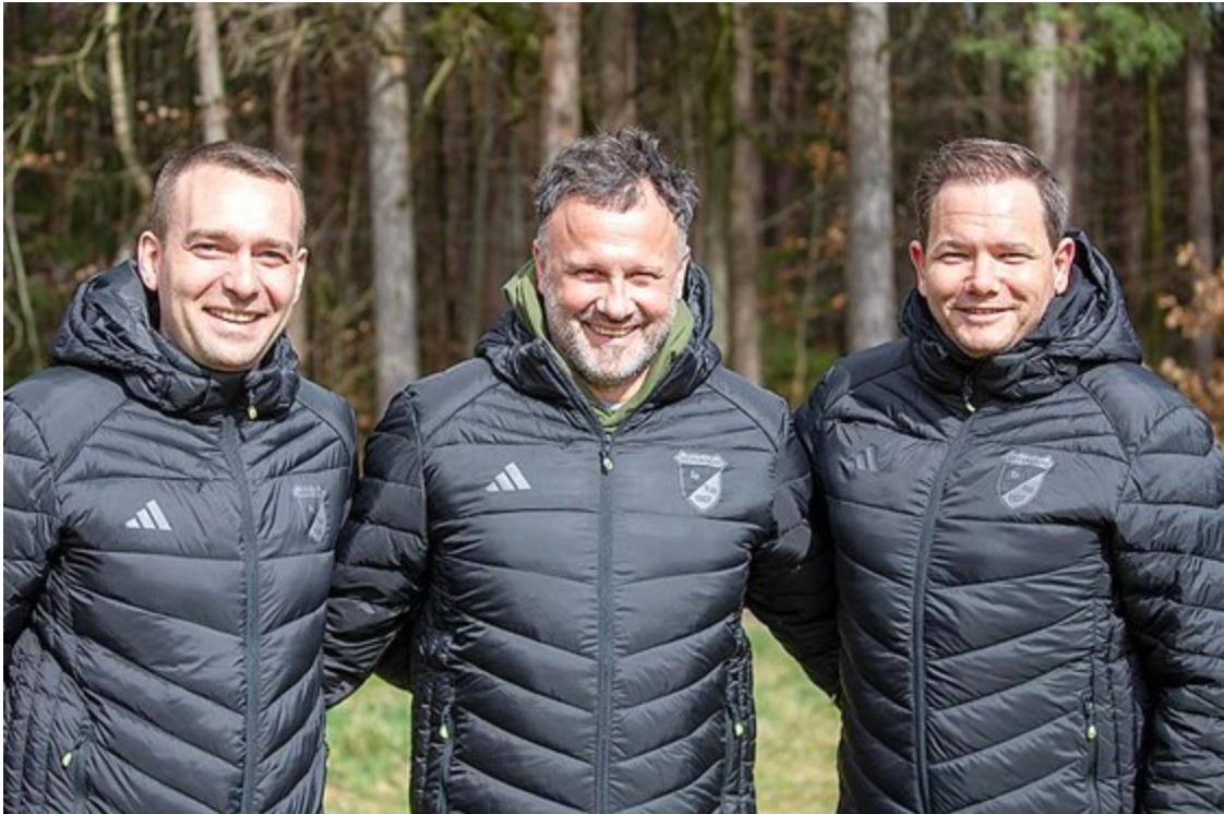 Warum Ex-Profi Stefan Hampl der richtige Trainer für Diepersdorf sein soll