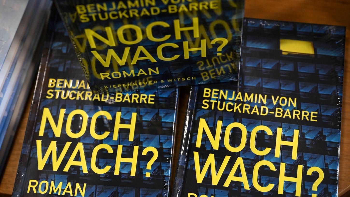 Stuckrad-Barre: Neues Buch ist kein Schlüsselroman über Springer Stuckrad-Barre: Neues Buch ist kein Schlüsselroman über Springer