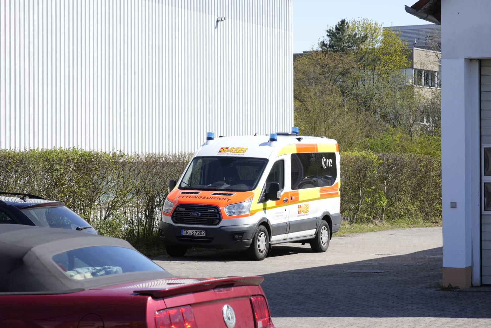 Fünf Millionen Euro: Anklage gegen drei Ex-Chefs beim ASB Bayern wegen ...