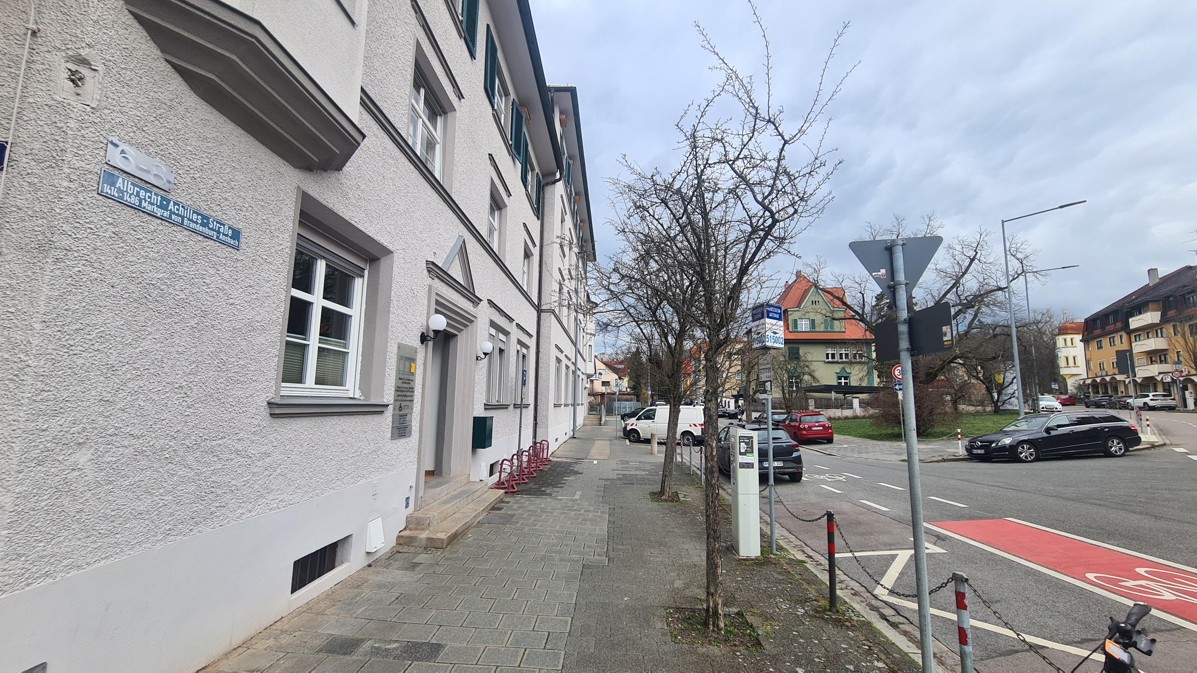 Fabelhafte Frth Schwabacher Strasse Fotos