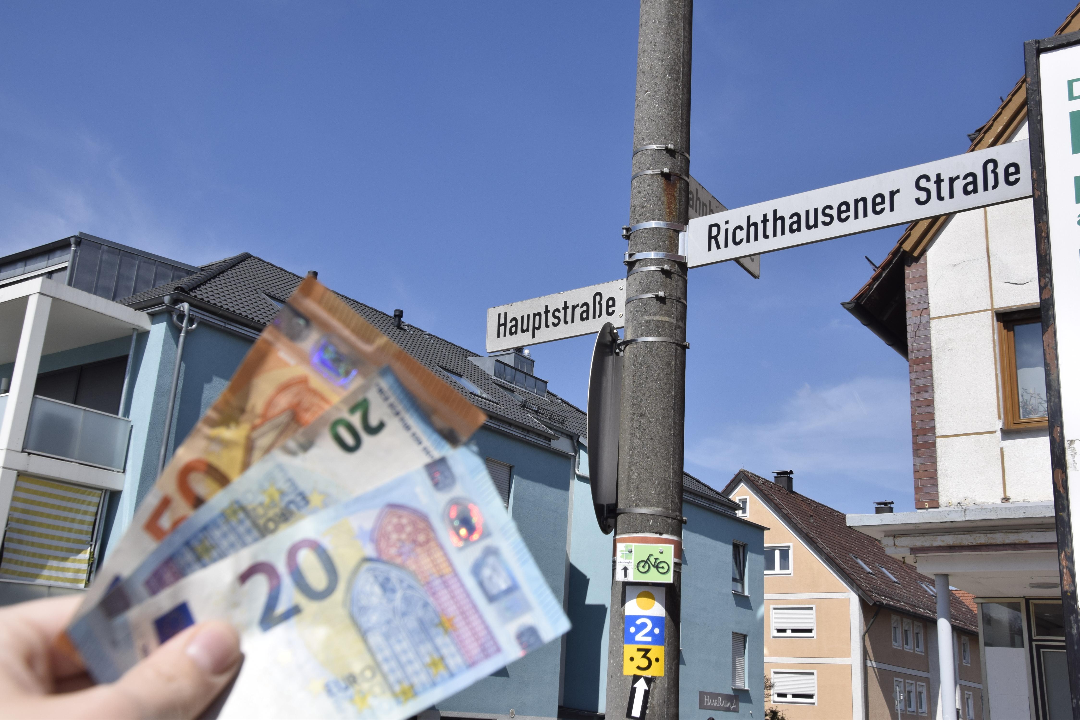 Haushalt 2023: Wofür Winkelhaid sein Geld ausgibt