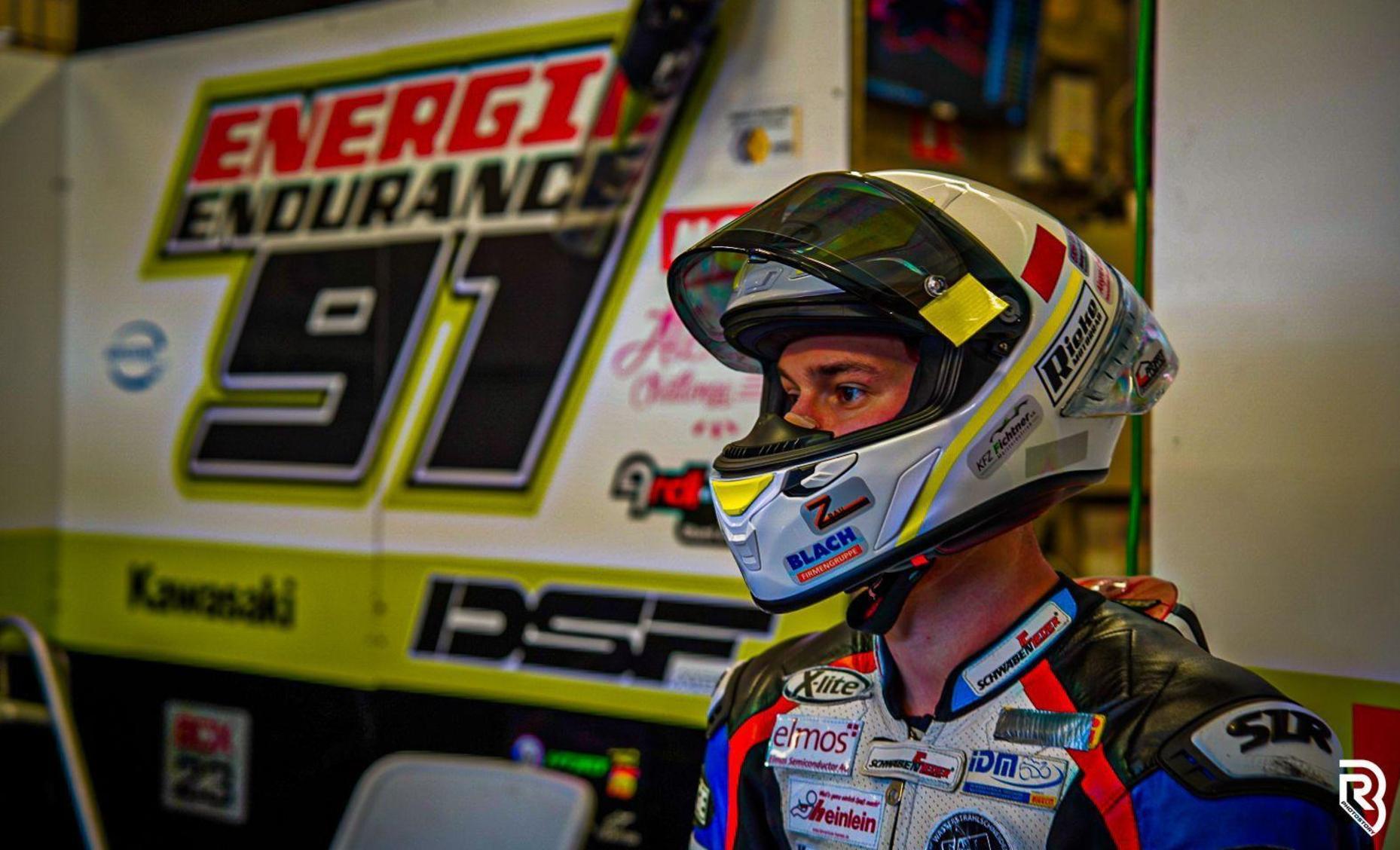 Sturz, Kälte, Erschöpfung: Was der fränkische Motorradrennfahrer Marco ...