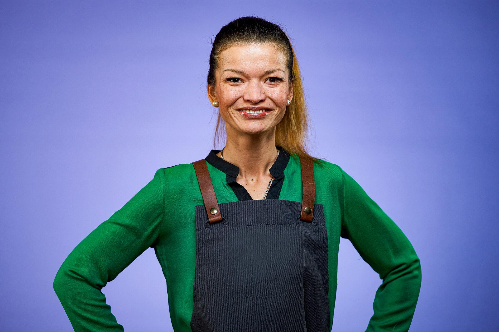 Die neue Staffel "The Taste" beginnt: Eine Nürnberger Köchin hofft auf ...