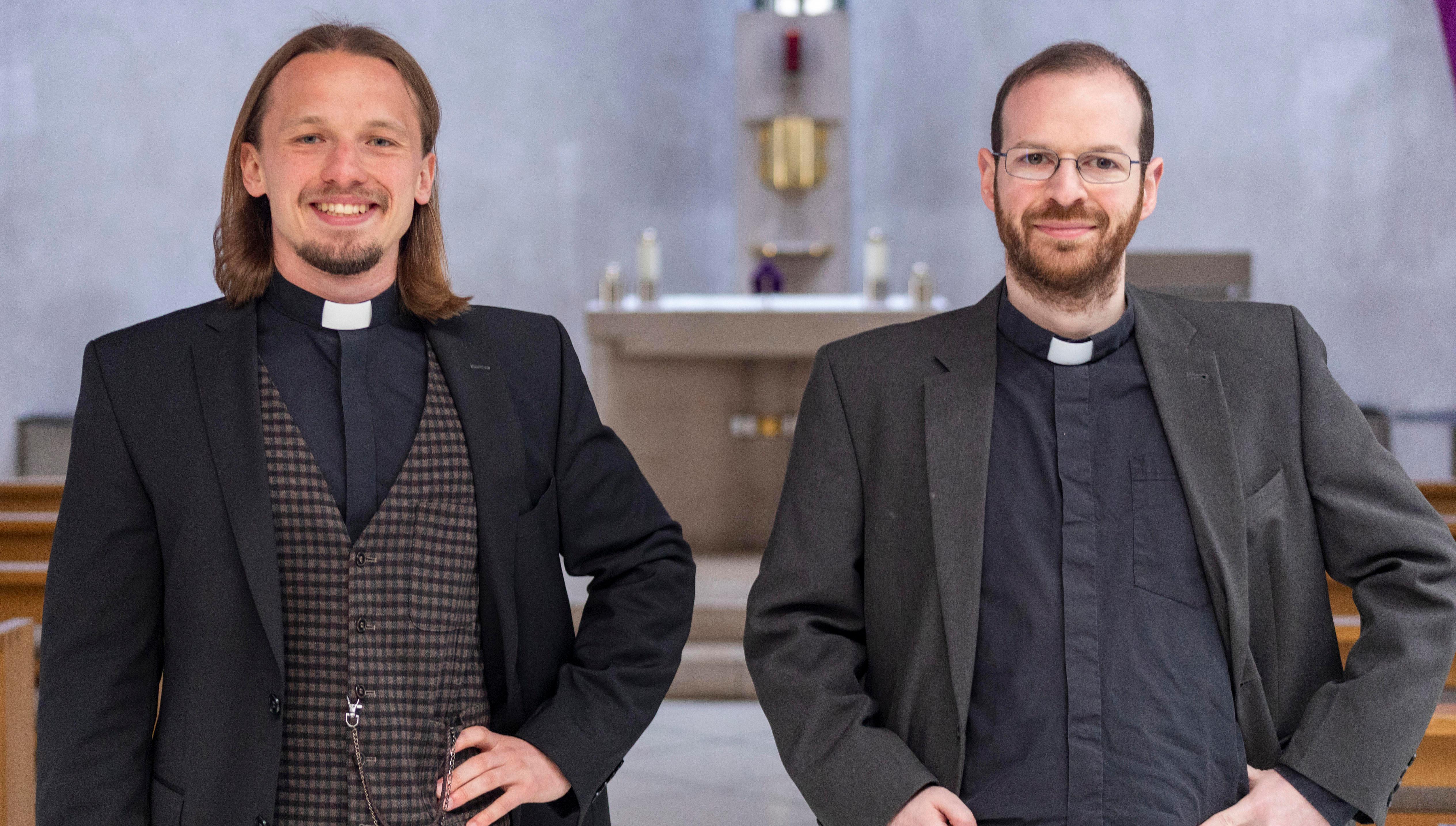 Diakon aus Deining wird in Eichstätt zum Priester geweiht