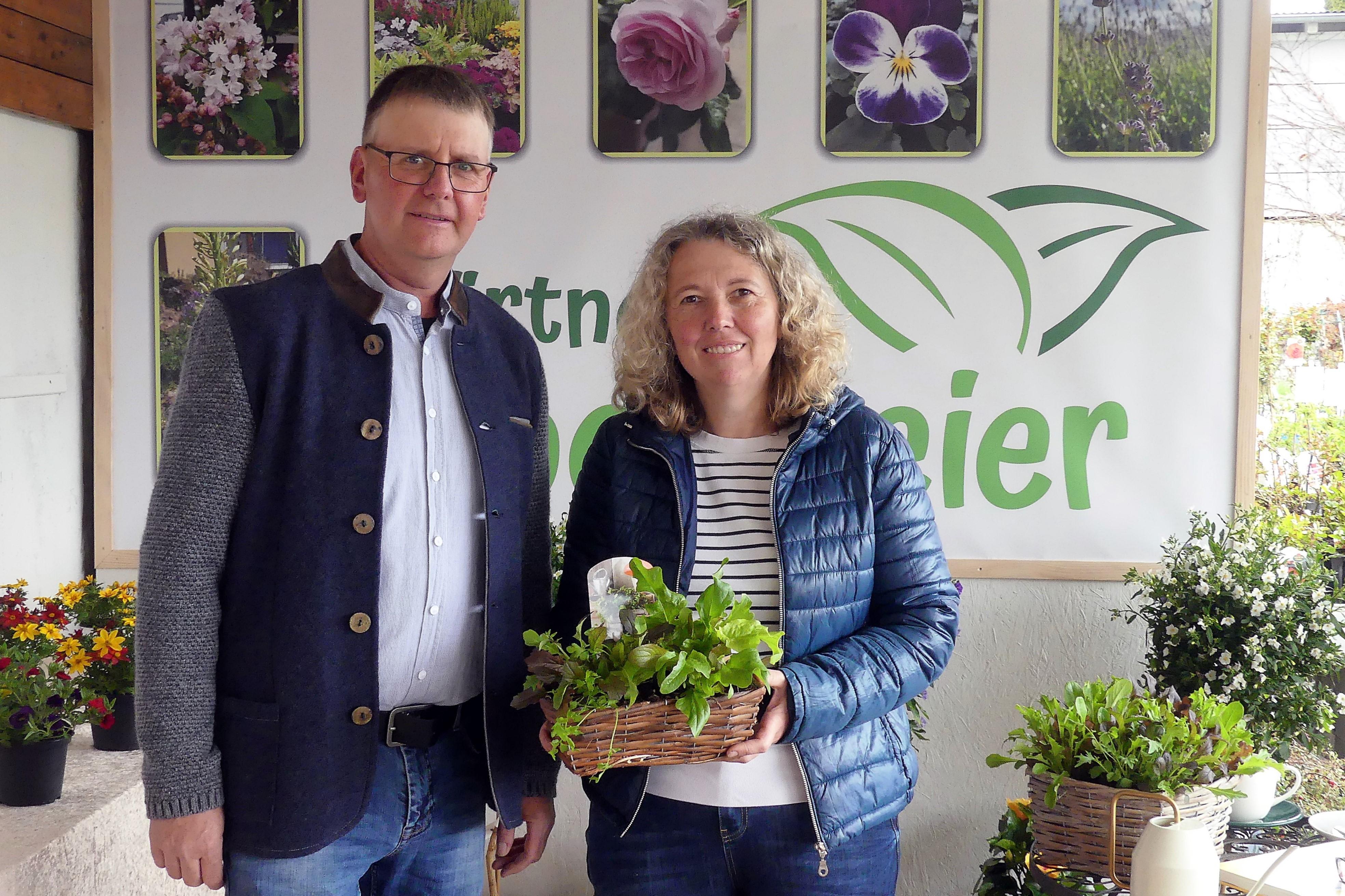 Die Mischung macht's: Das Gemüse des Jahres heißt Peter und Struwel ...
