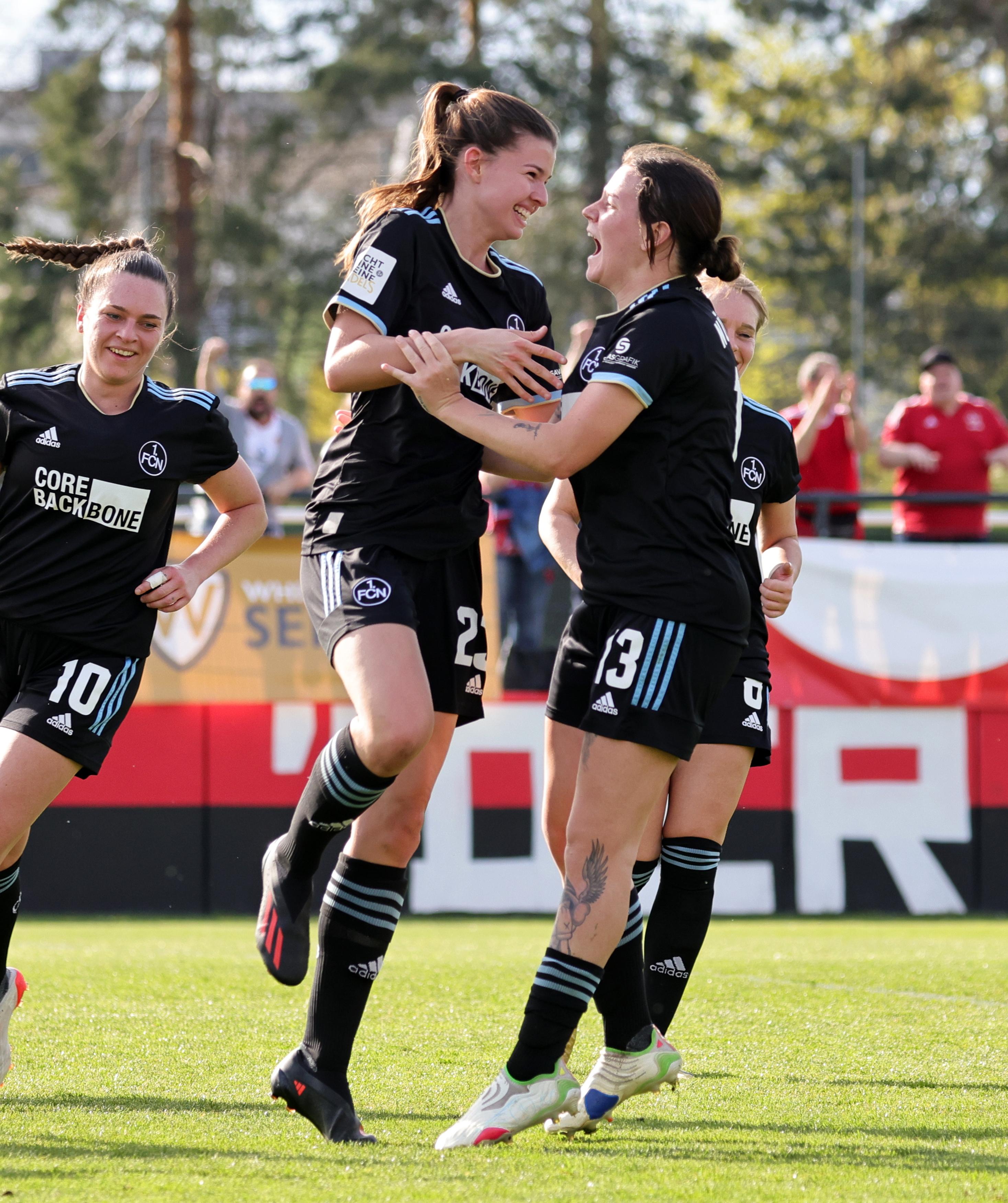 Vor 1000 Zuschauern: Bauereisen erlöst den Club gegen Jena