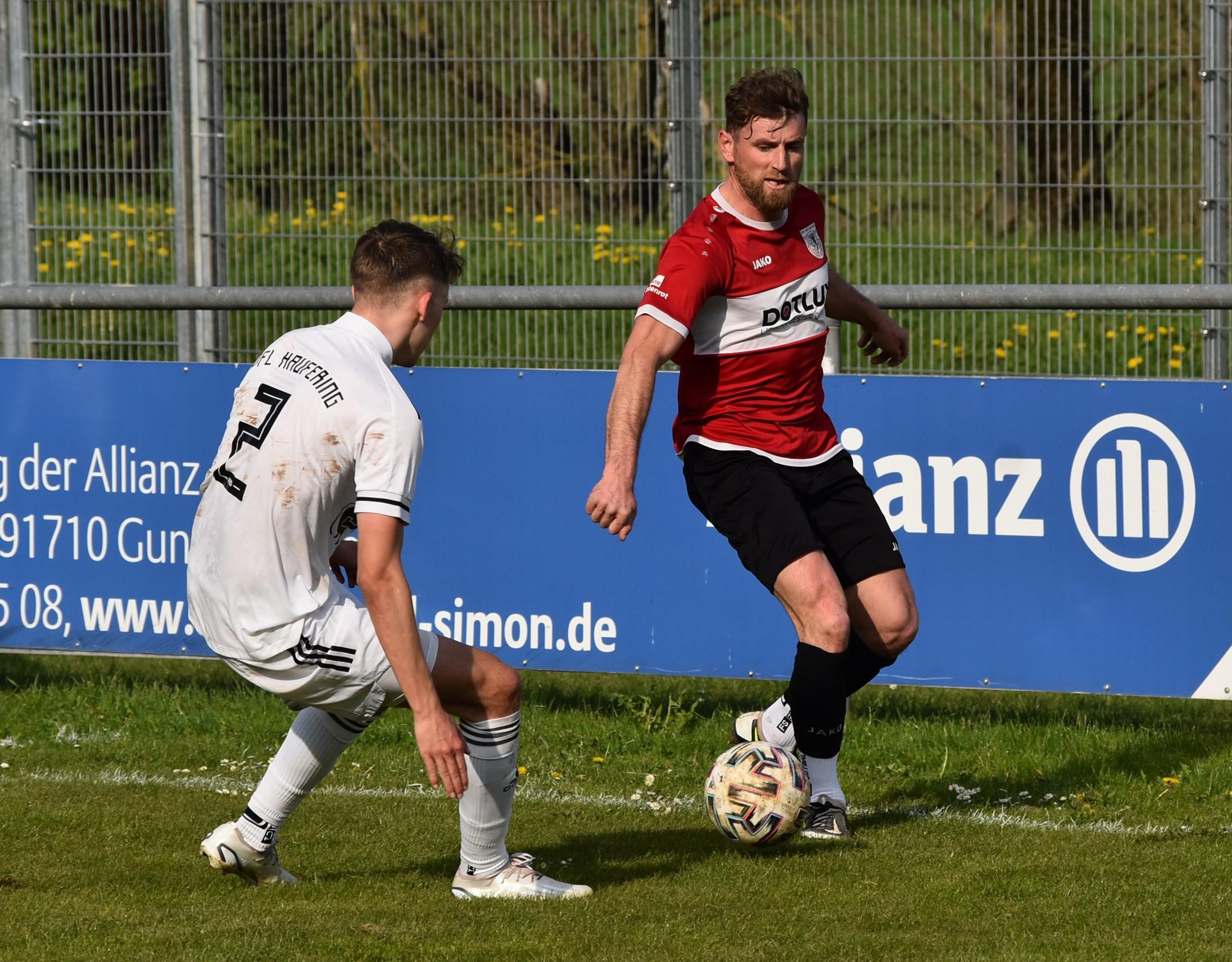 Weißenburg machte beim 4:0 gegen Kaufering großen Schritt Richtung ...
