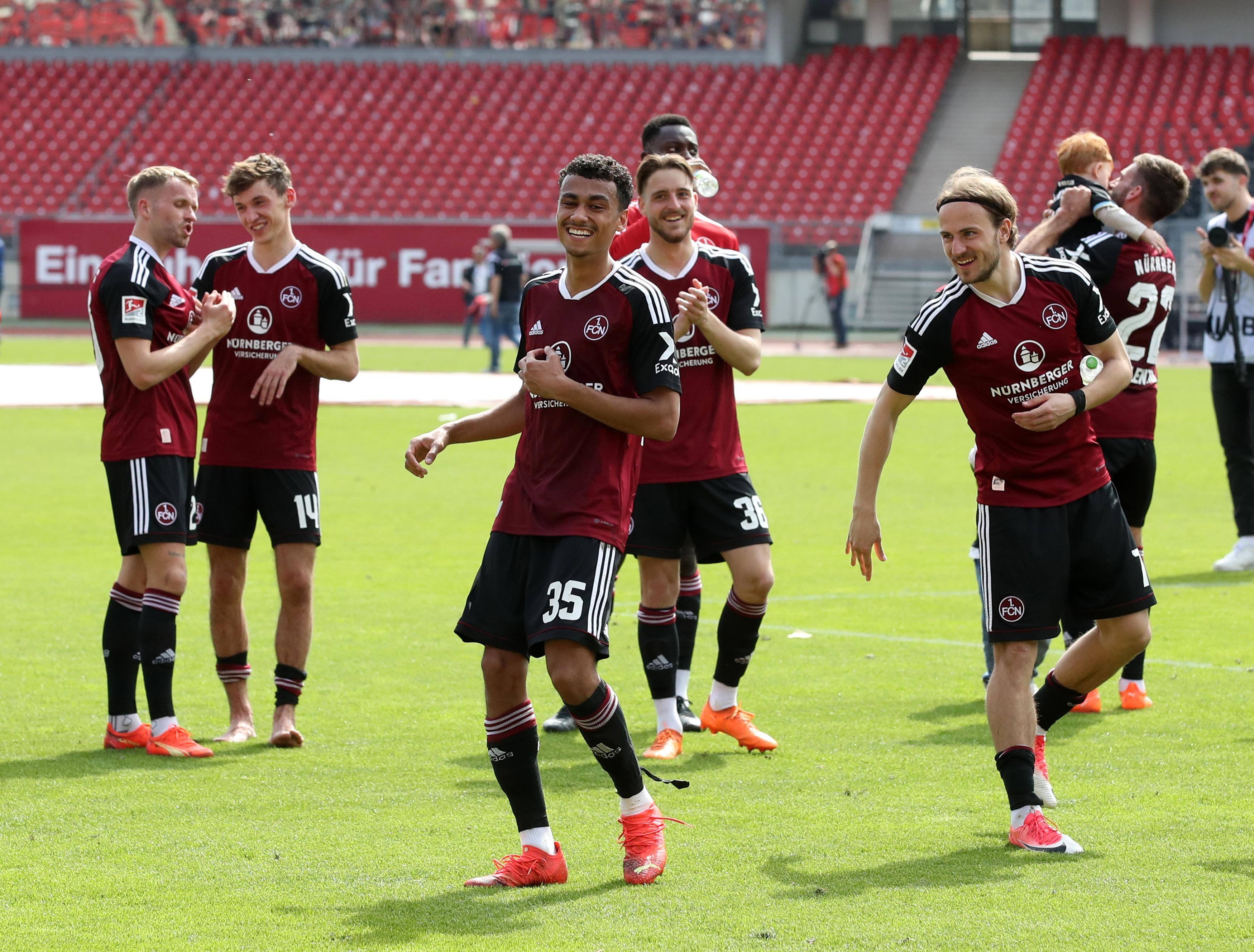 Mit Ballbesitz ins Glück: Was dem 1. FC Nürnberg gegen Fortuna geholfen hat