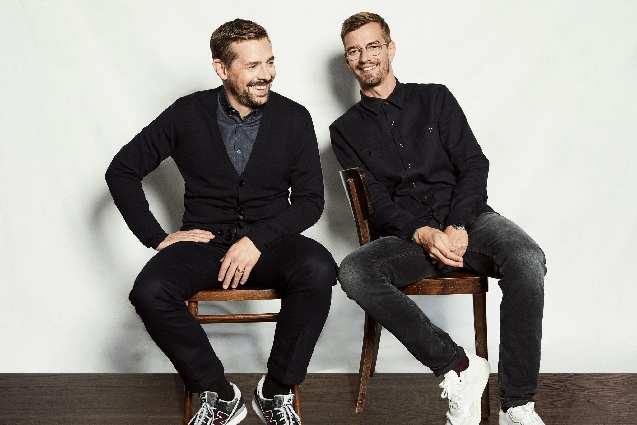 Beim Sender Sat.1: Joko und Klaas kommentieren bei Krönung von Charles III.