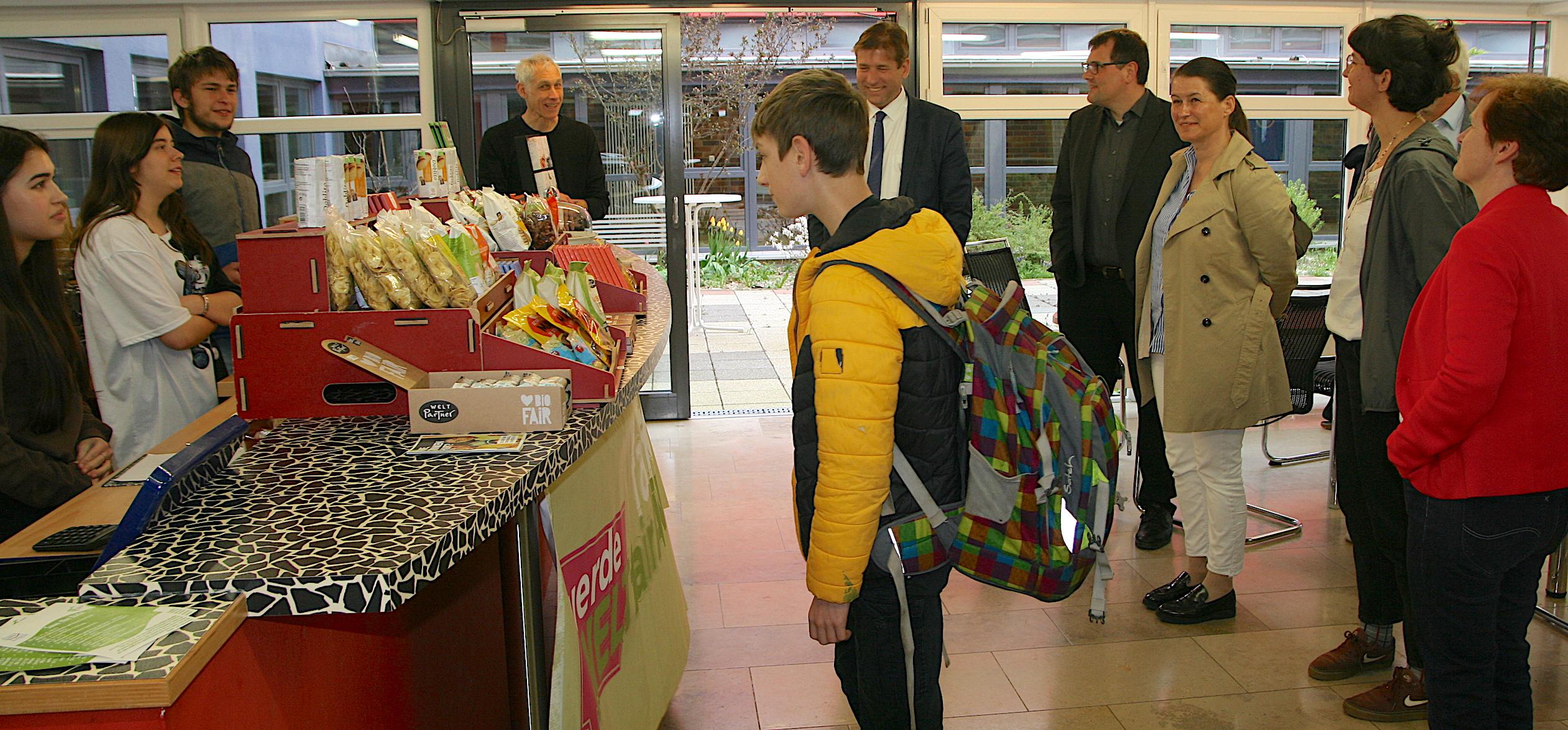 Nachhaltigkeit dank "Weltfairänderer": Beachtliches Interesse am ...