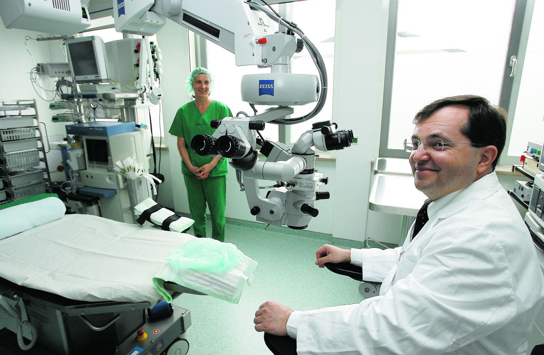 Elegantes Augenklinik Duisburg Fahrn Bewertung Bilder