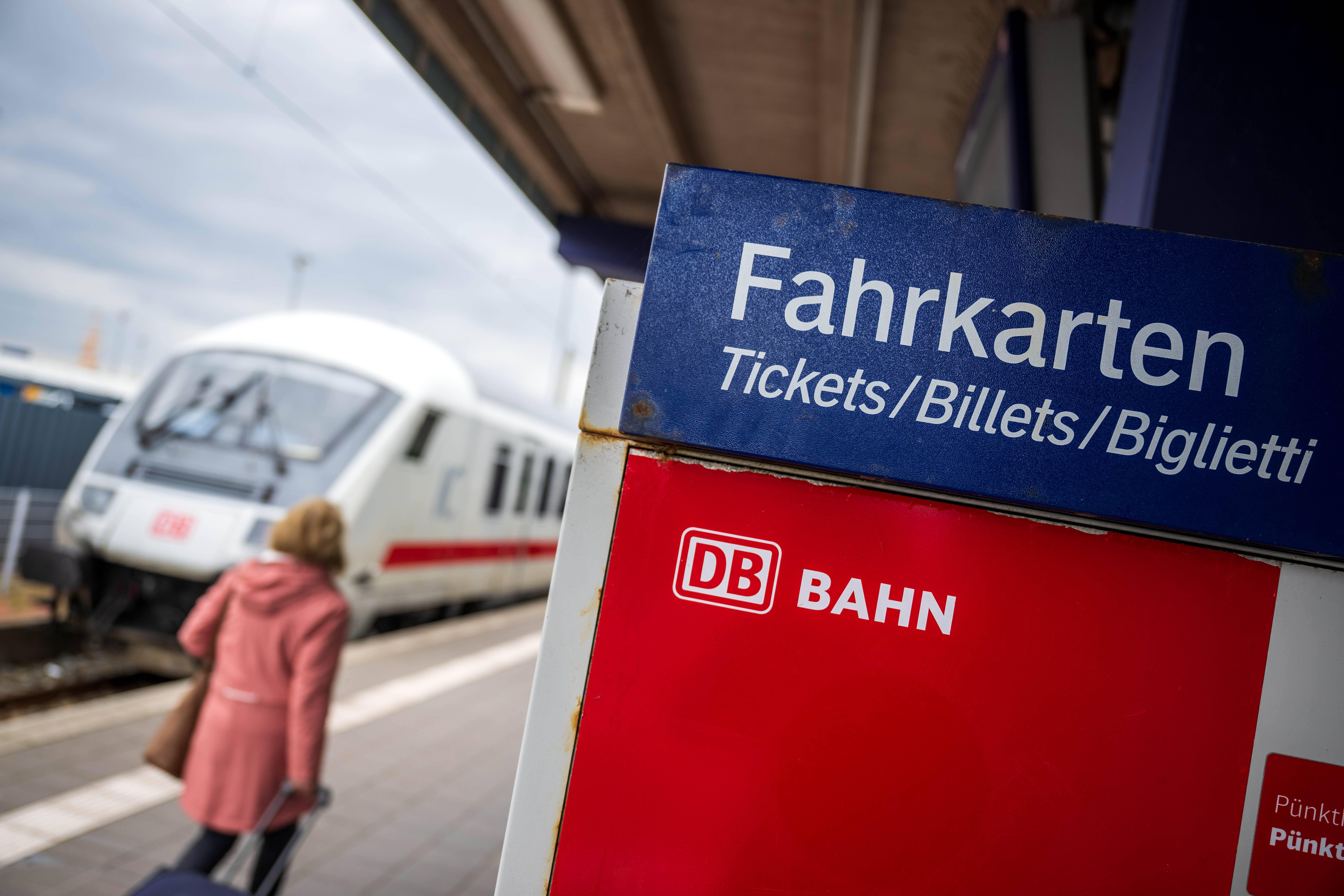 Mit dem 49 Euro Ticket IC(E) fahren? Auf diesen Strecken ist das möglich
