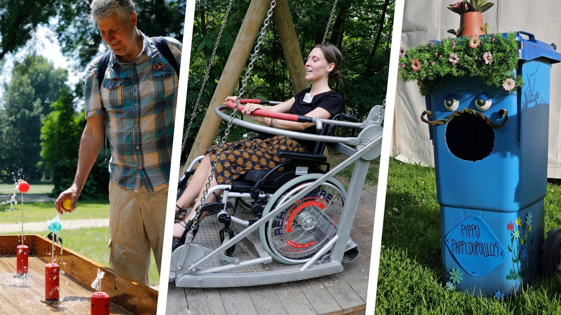 Erfahrungsfeld der Sinne in Nürnberg