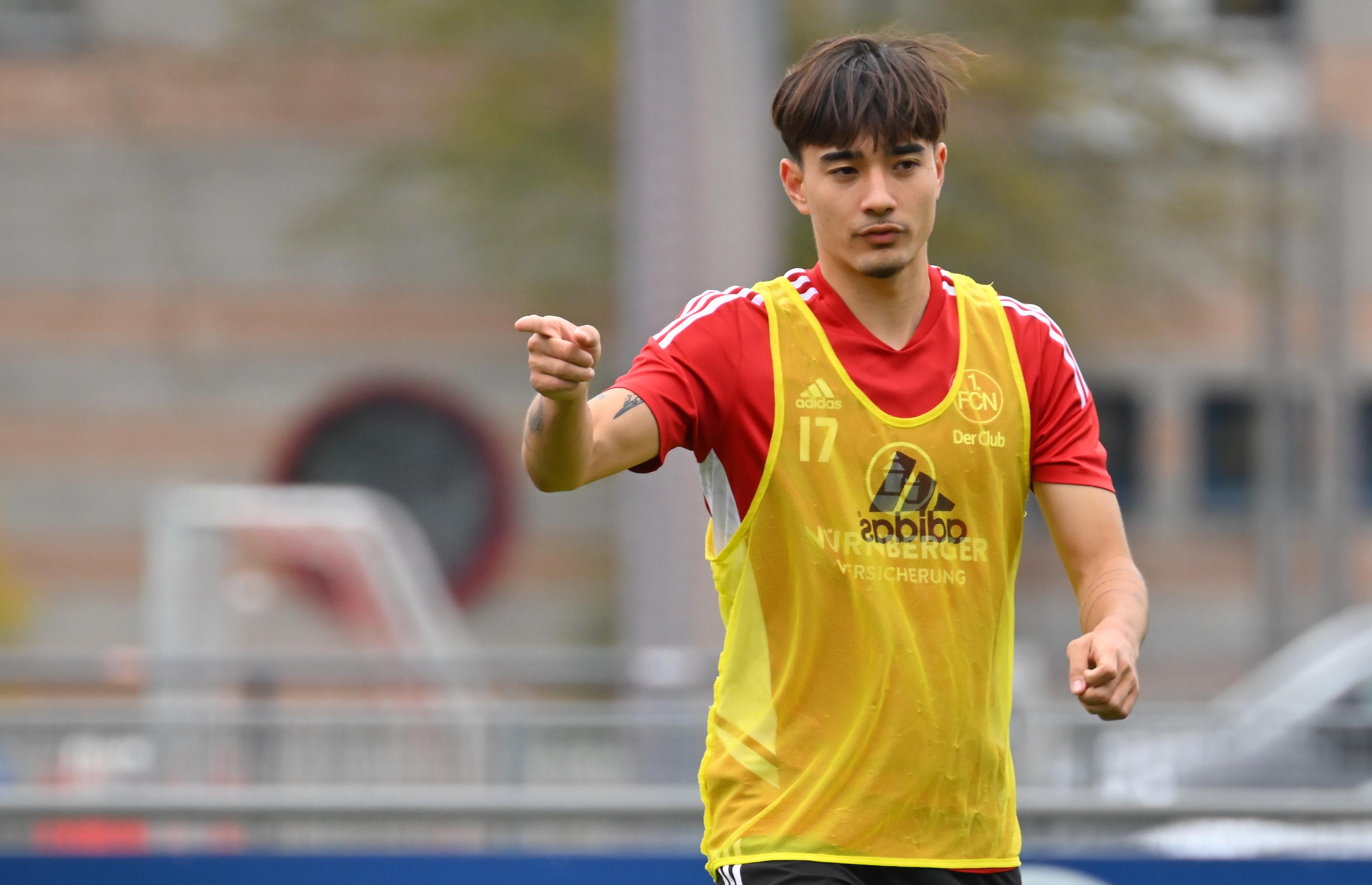 Jens Castrop brennt beim 1. FC Nürnberg nach Rot-Sperre auf Comeback