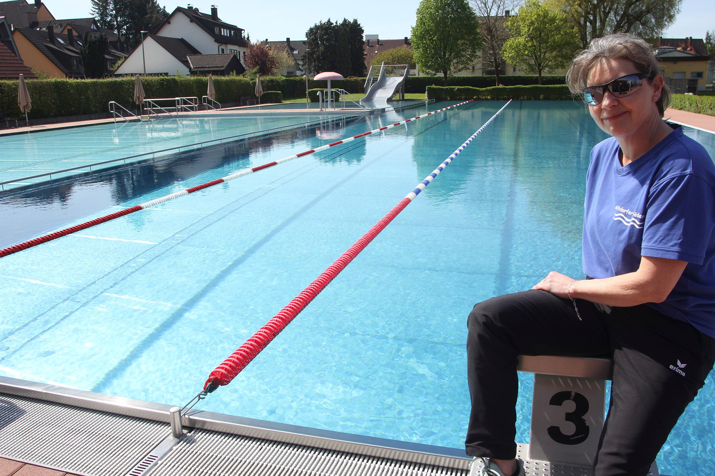 Schwimmen im Nürnberger Land wird teurer
