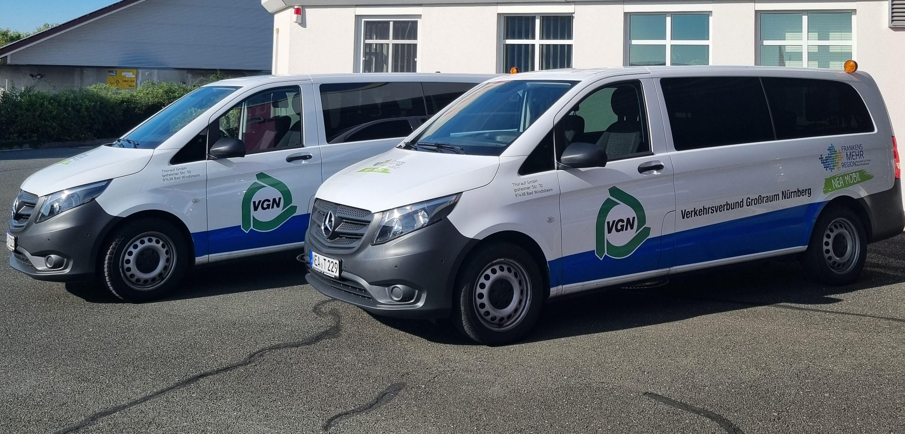 49-Euro-Ticket in Neustadt/Aisch-Bad Windsheim: So ist es mit dem NEA ...