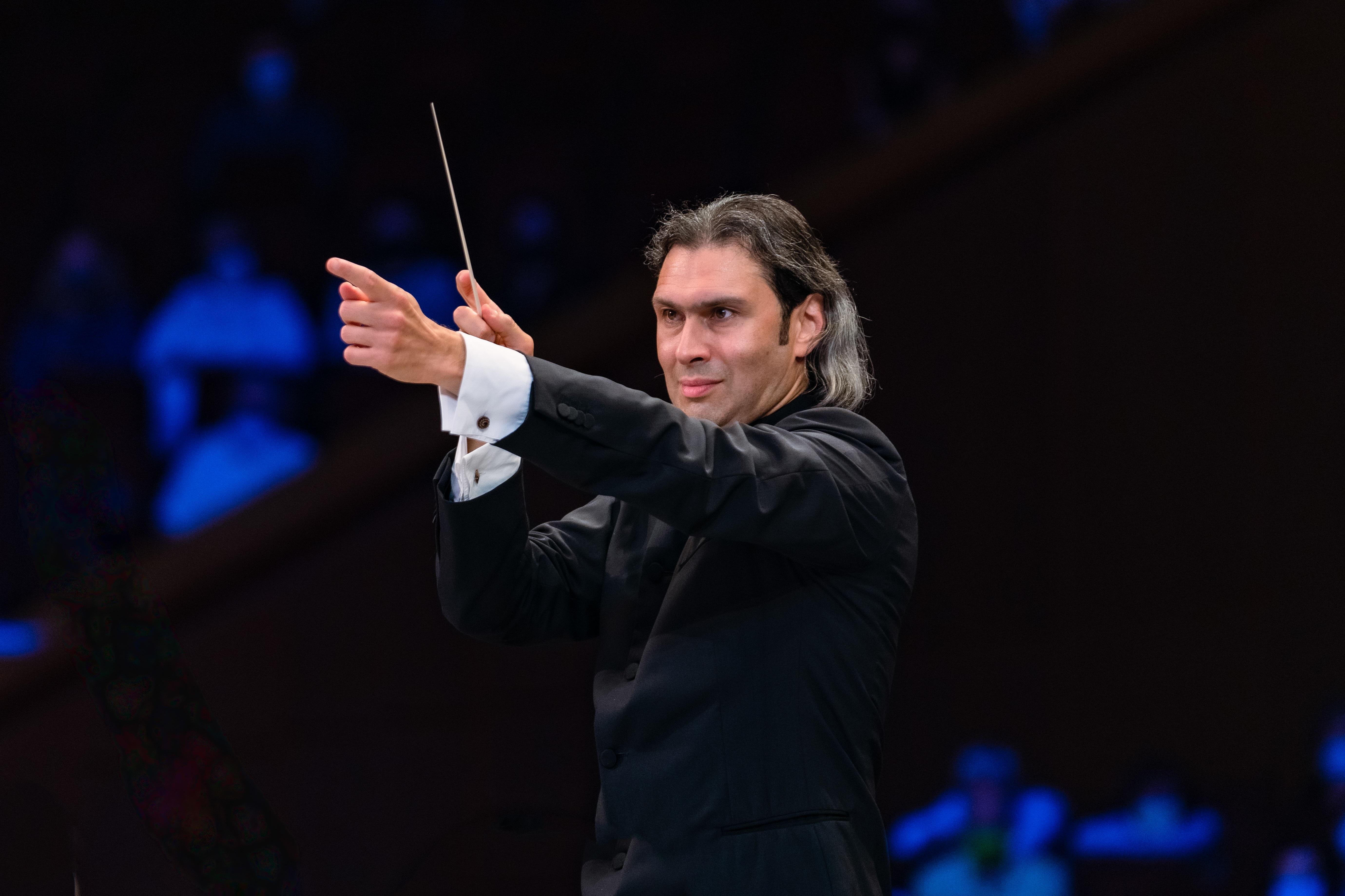 "Unpolitische Musik": Vladimir Jurowski äußert sich vor seinem GVE-Konzert in Erlangen
