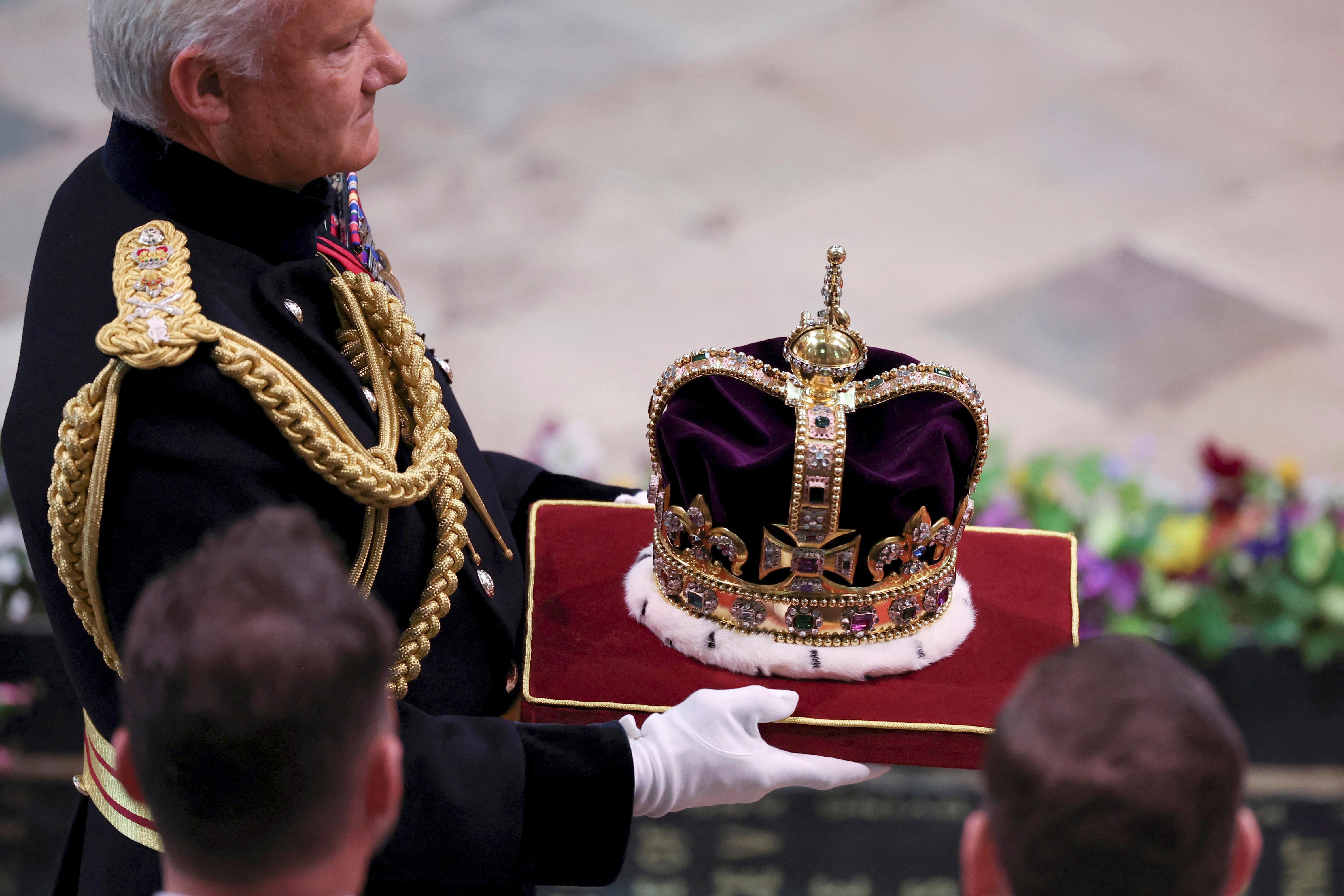 Krönung von König Charles III in London: Alle Bilder des Mega-Events