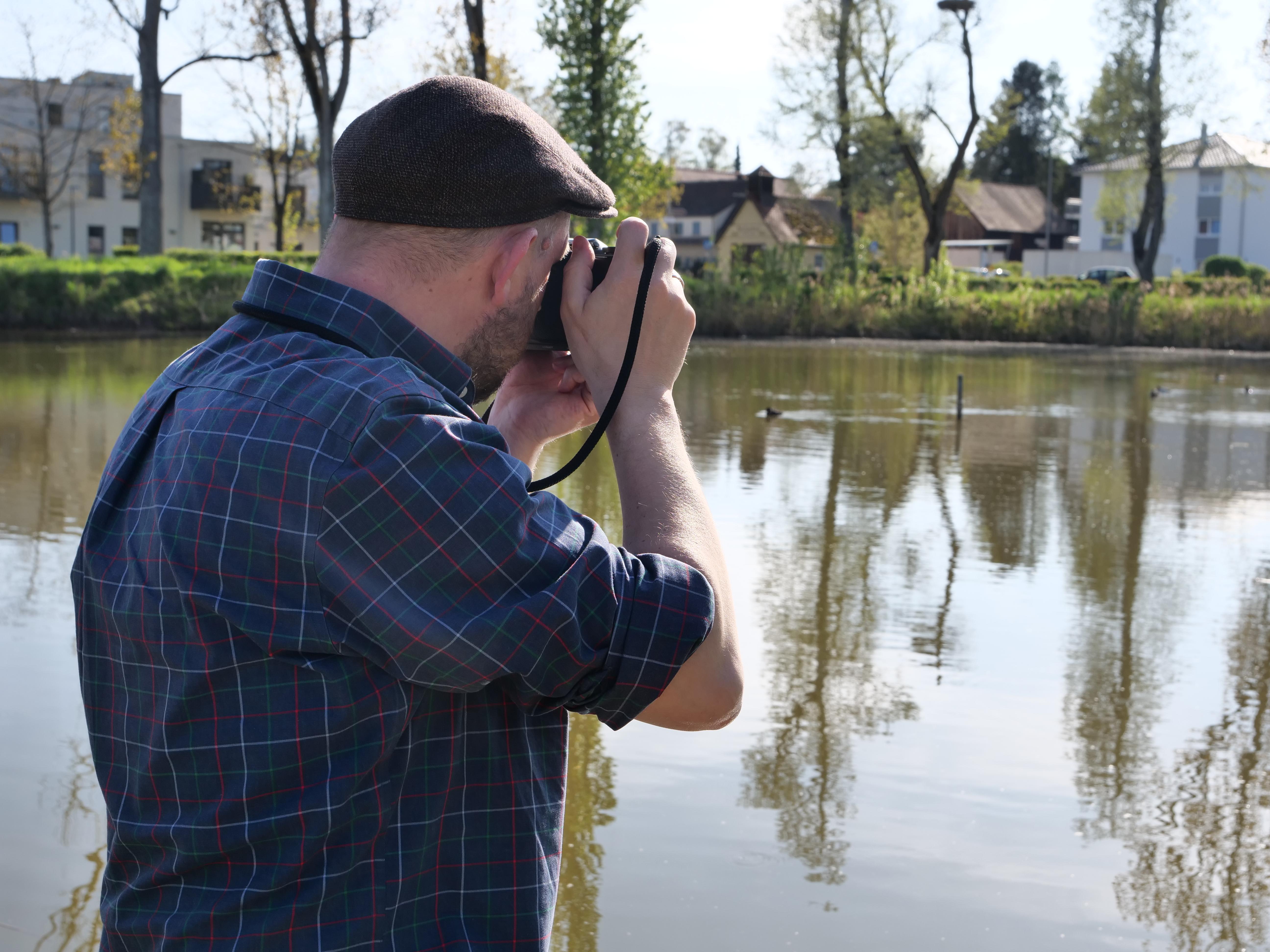 Am liebsten Regen und Nebel: Fotograf Daniel Boklage und die ...