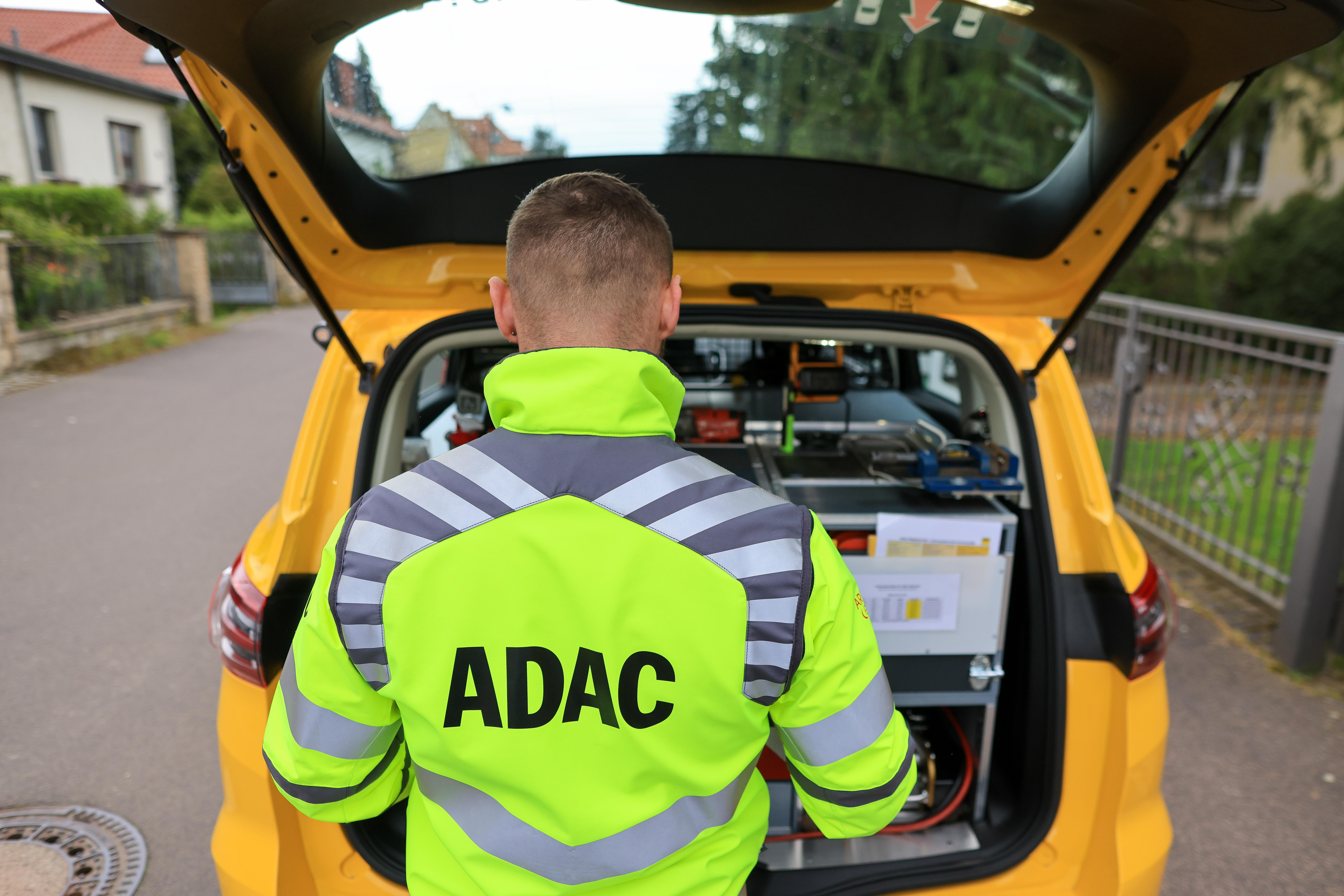 Auch für Nicht-Mitglieder: ADAC bietet neuen Service bundesweit an