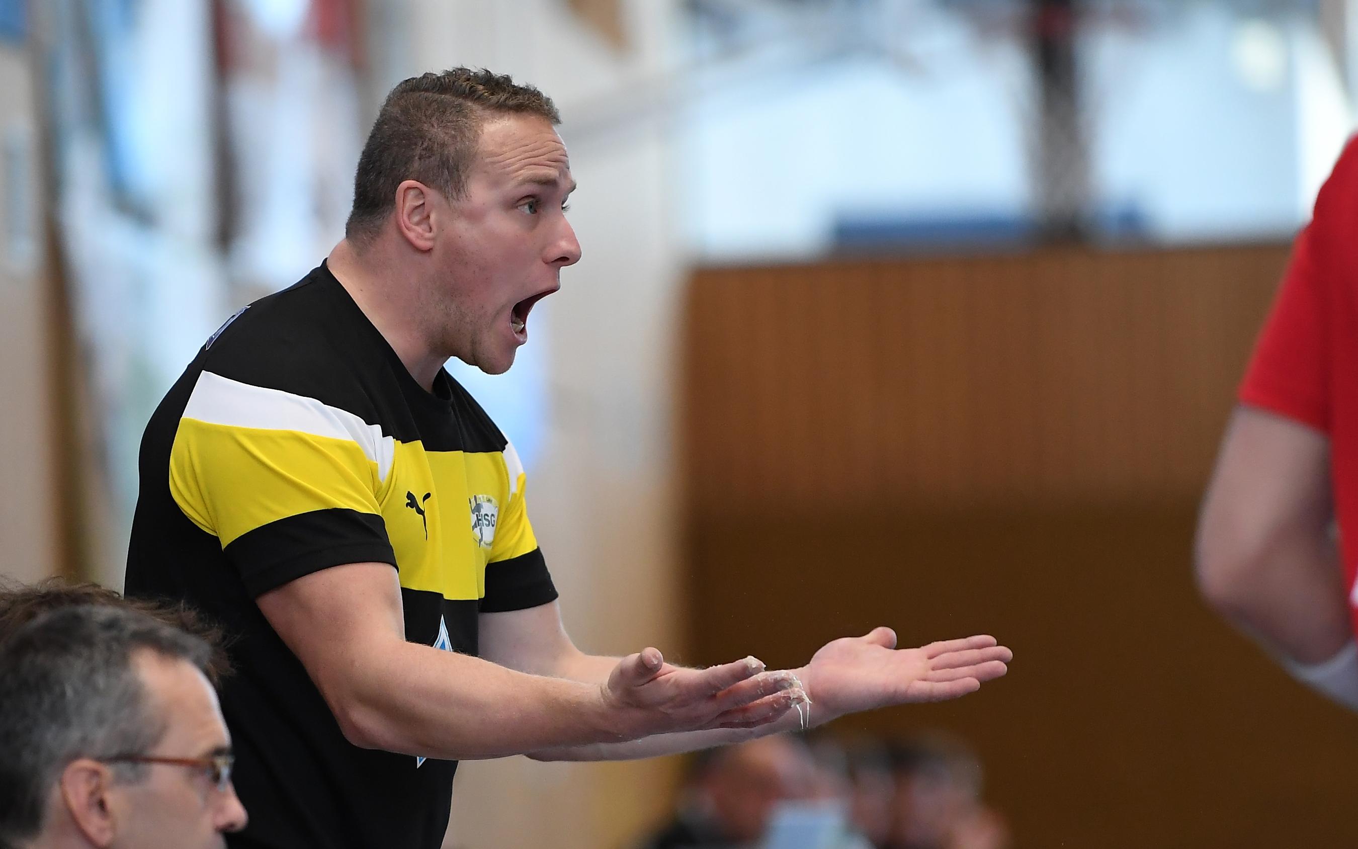 Geheimer Plan beim MTV Stadeln: Aufstiegstrainer Rödl übergibt an Markus Korn aus Heroldsberg