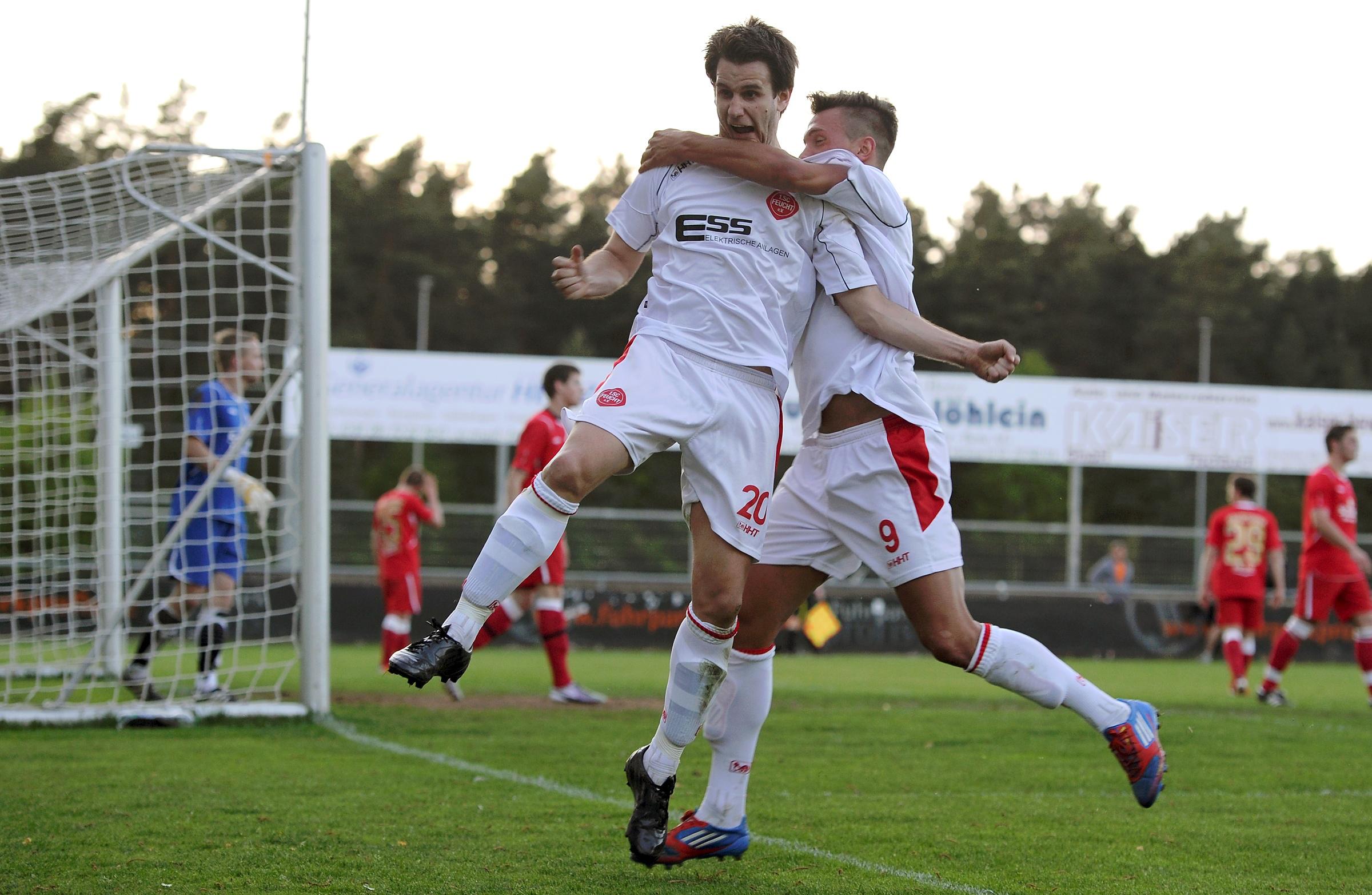Vom FC Ezelsdorf zum 1. SC Feucht: Daniel Wolf wird neuer Co-Trainer ...