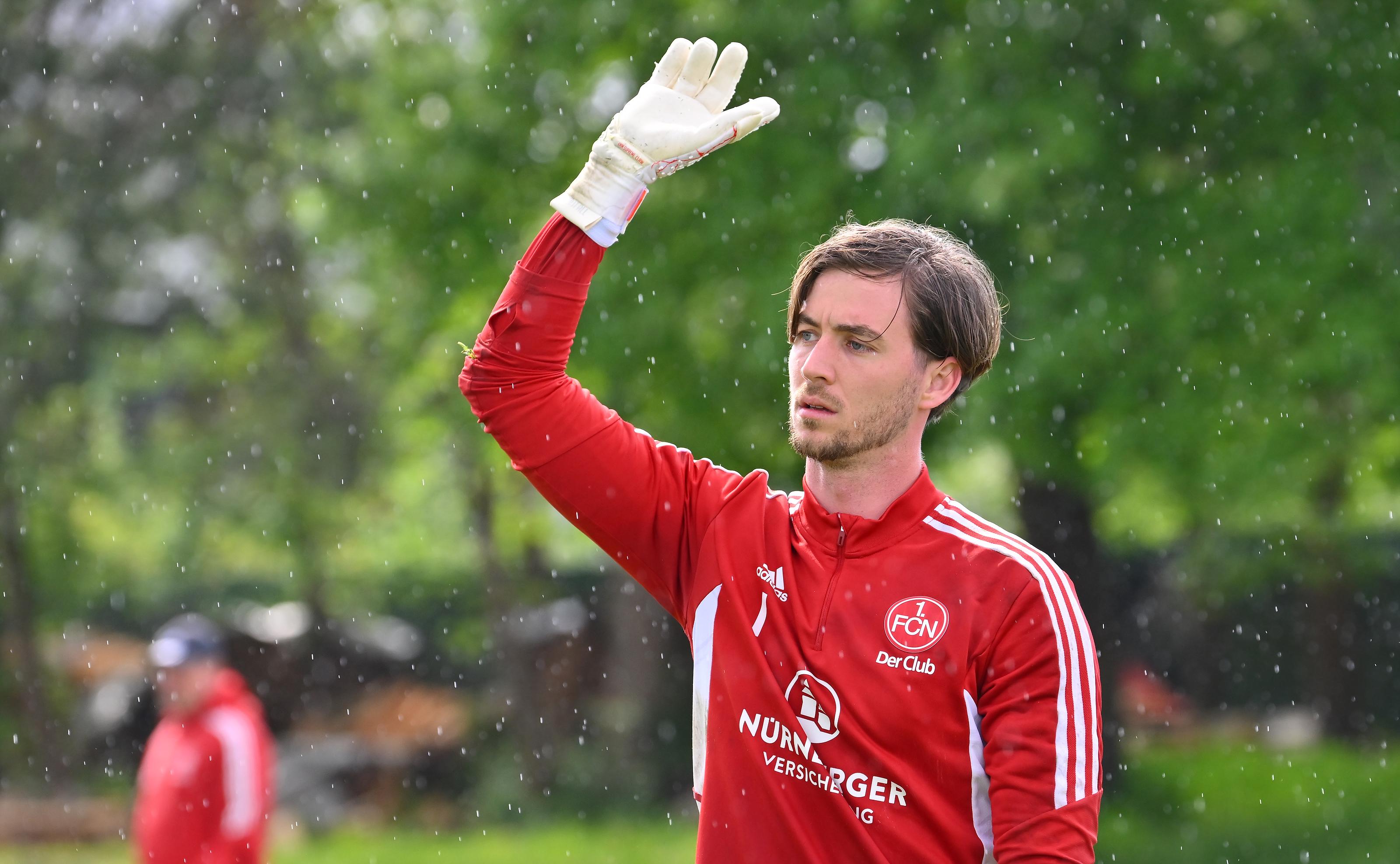 1. FC Nürnberg: Carl Klaus mehr als eine perfekte Notlösung?