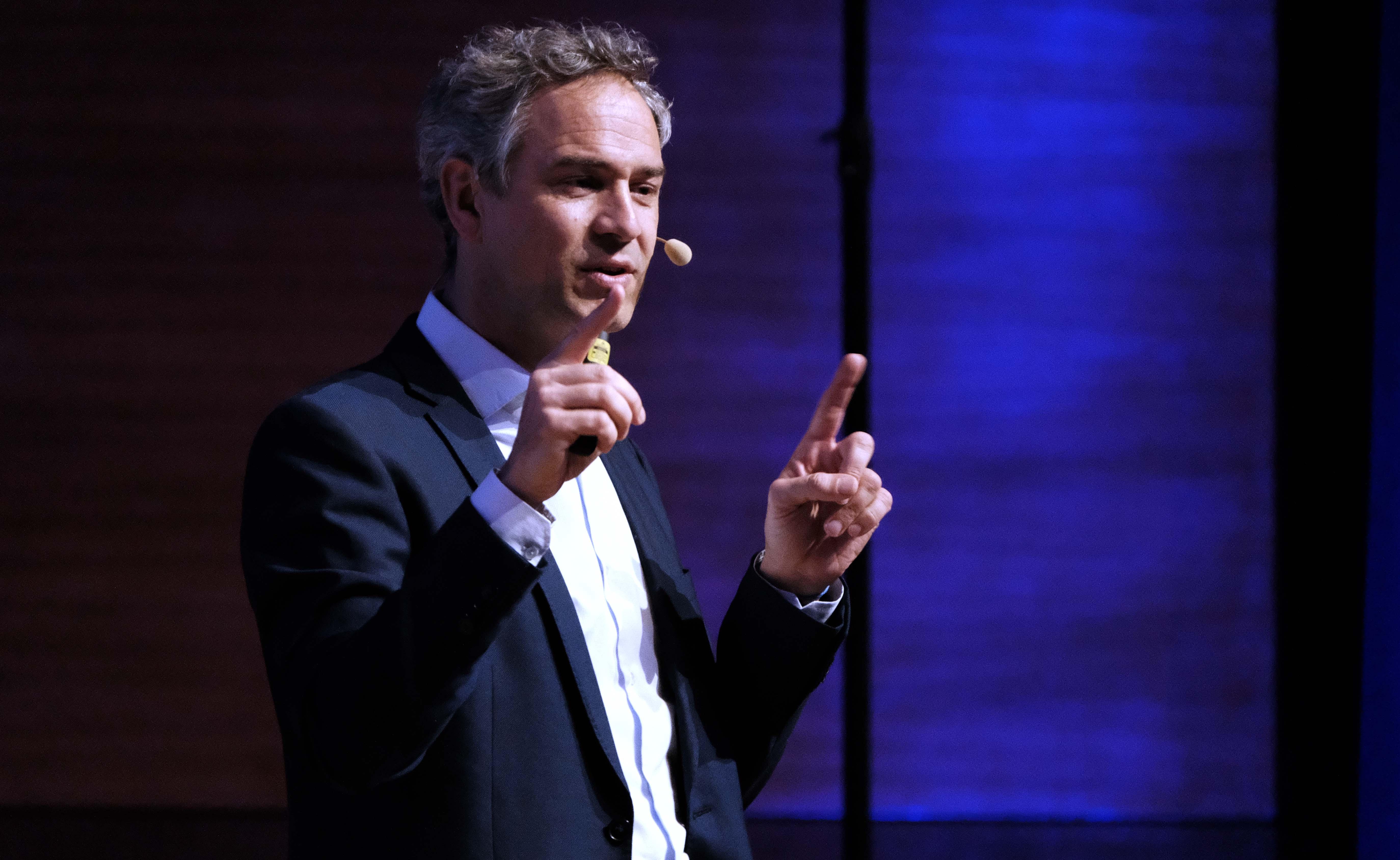 Alternative Fakten als Geschäftsmodell: Das ist die Methode Ganser