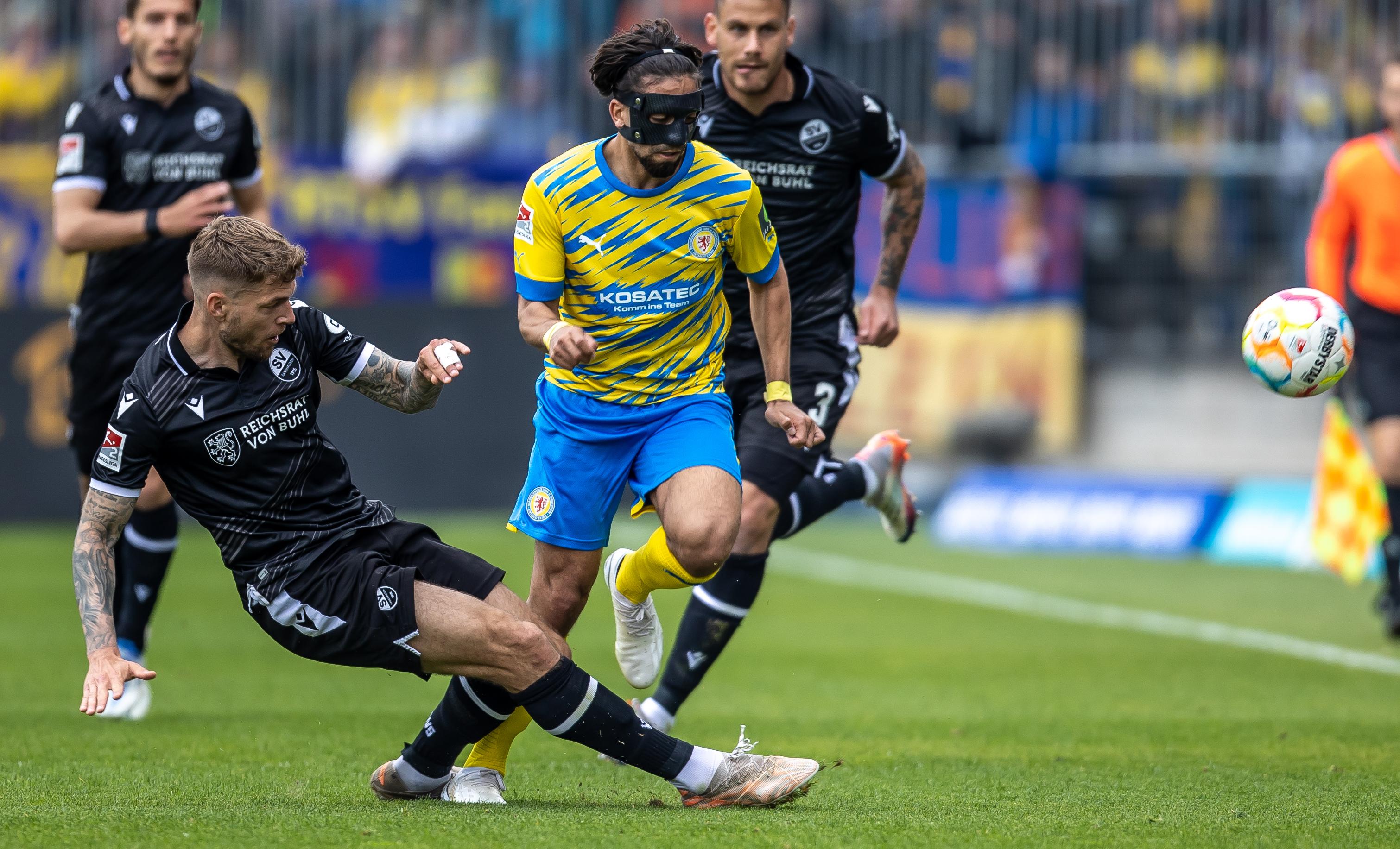 SpVgg Greuther Fürth: Gegner Eintracht Braunschweig - nochmal ...