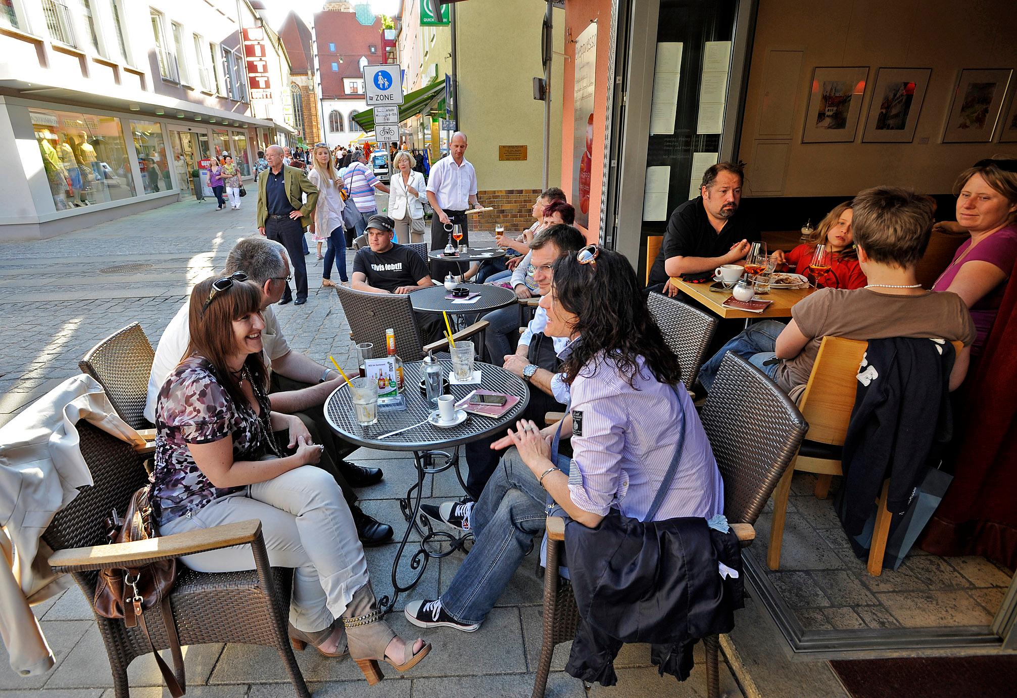 Ende einer Ära in Neumarkt: Traditions-Café "Creppresso" muss schließen