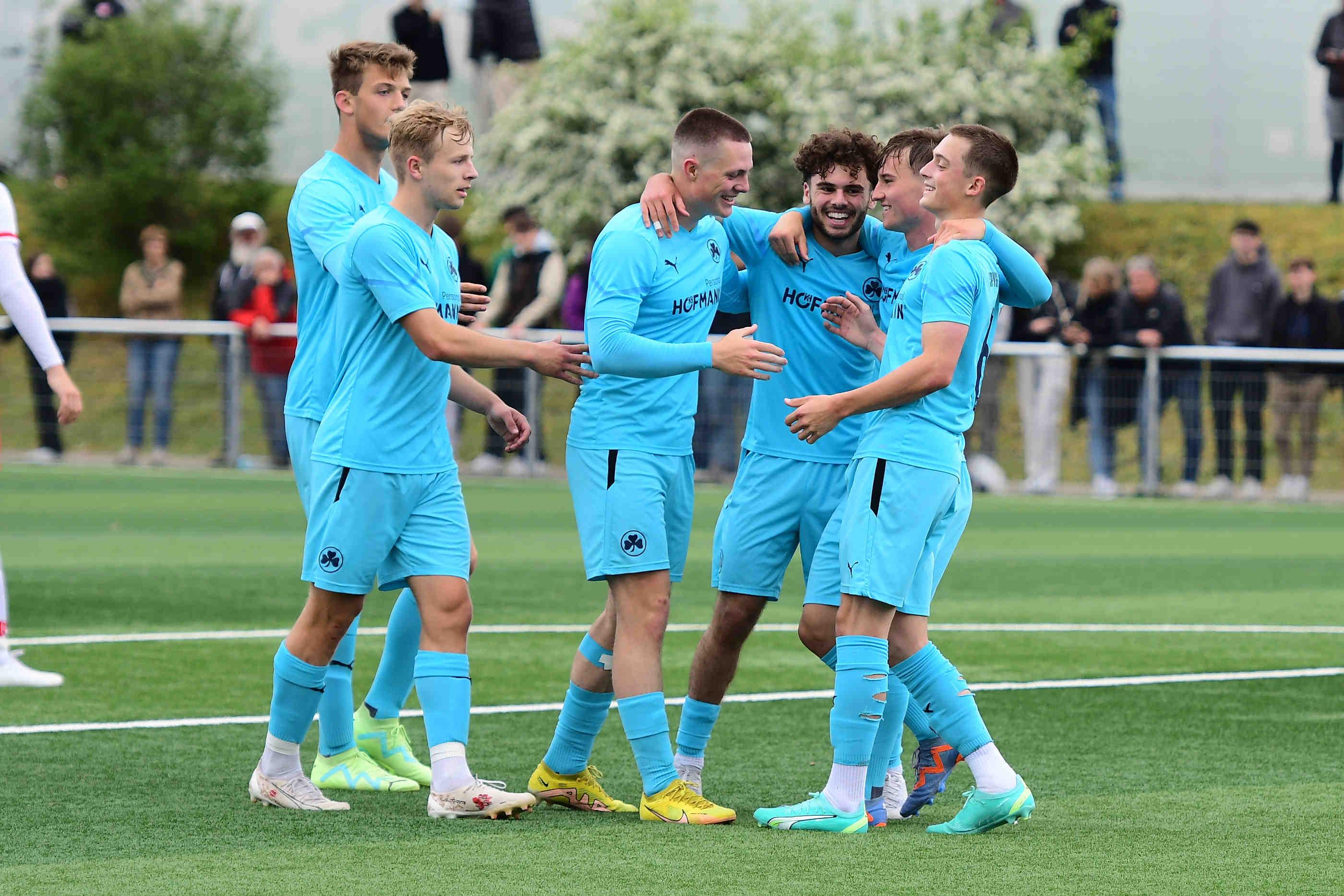 Machtdemonstration der SpVgg Greuther Fürth: Warum die U19 Jahn ...