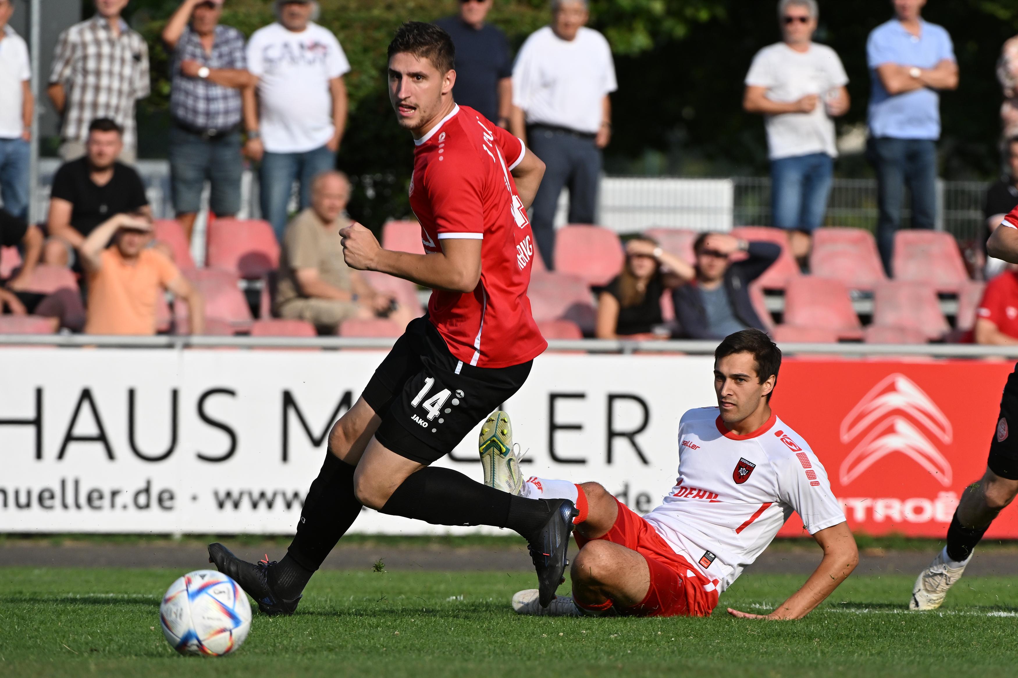 Torfestival in der Oberpfalz: Der 1. SC Feucht ist trotz Punktgewinn ...