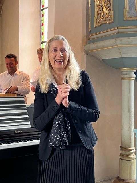 Zehnjähriges Jubiläum: Ruth Schauer leitet als erste Frau den ...