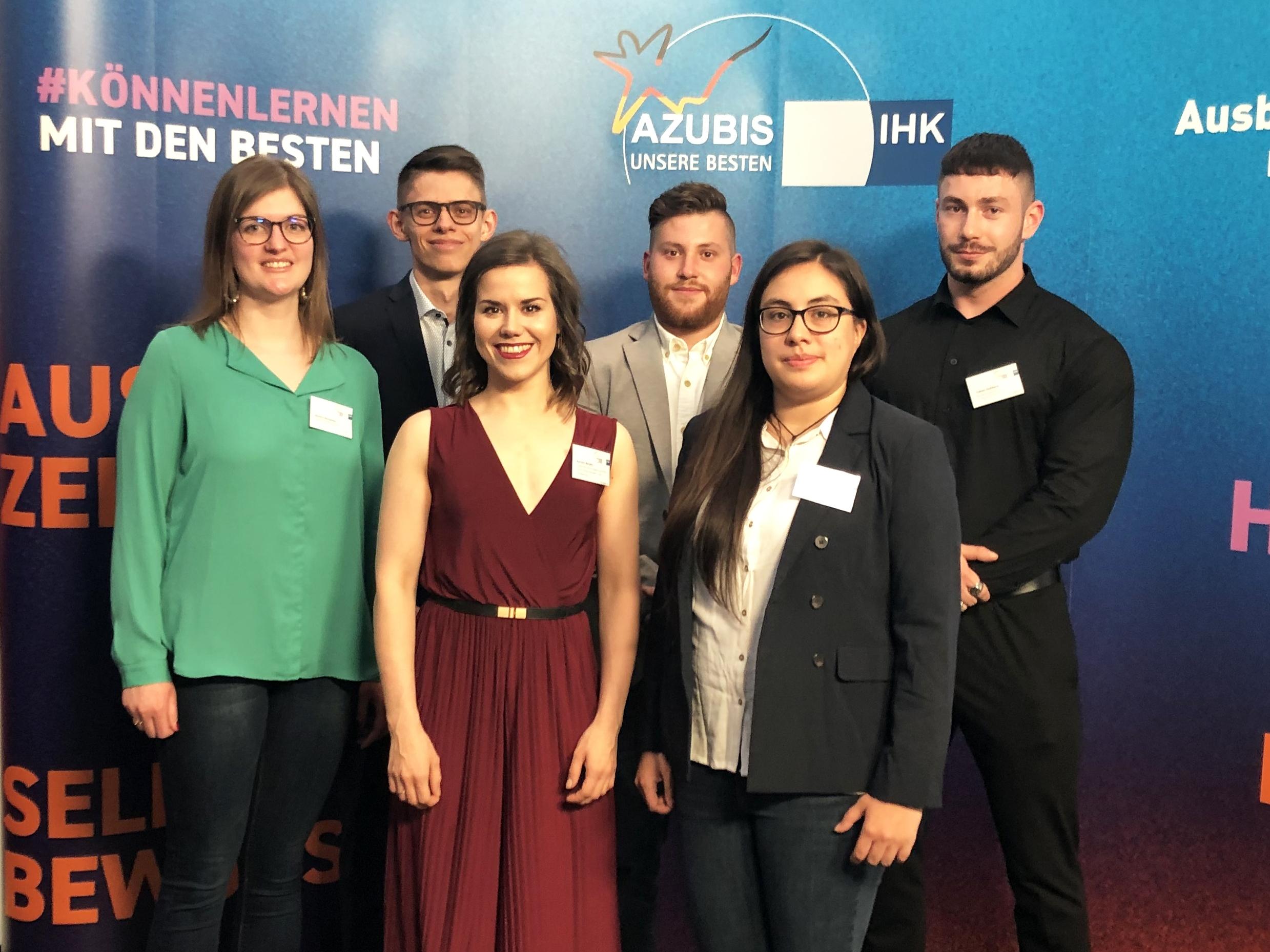 Ausgezeichnete Auszubildende: Sechs "Deutsche Meister" kommen aus ...