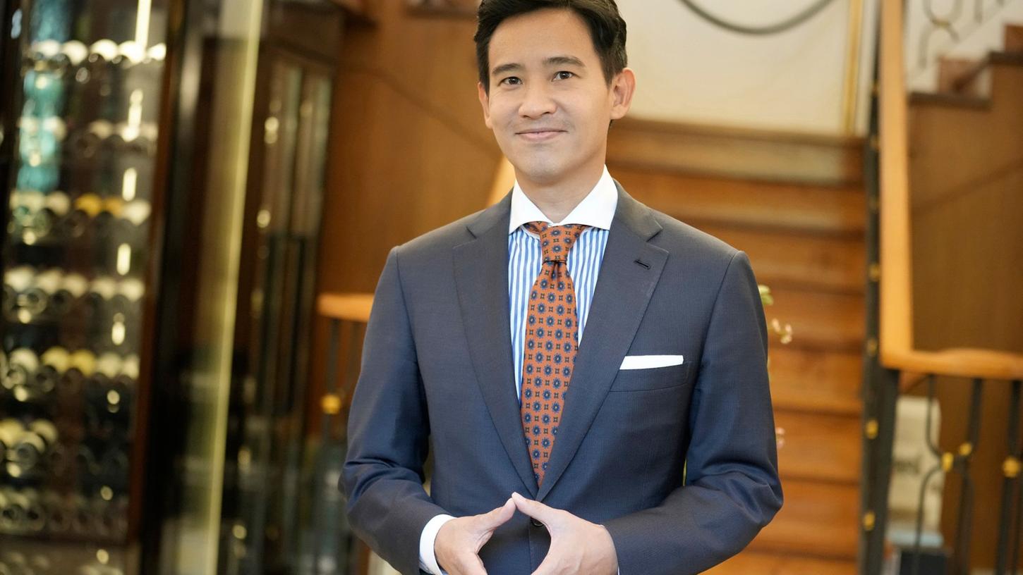 Wahlsieger in Thailand kündigt Acht-Parteien-Koalition an Wahlsieger in Thailand kündigt Acht-Parteien-Koalition an