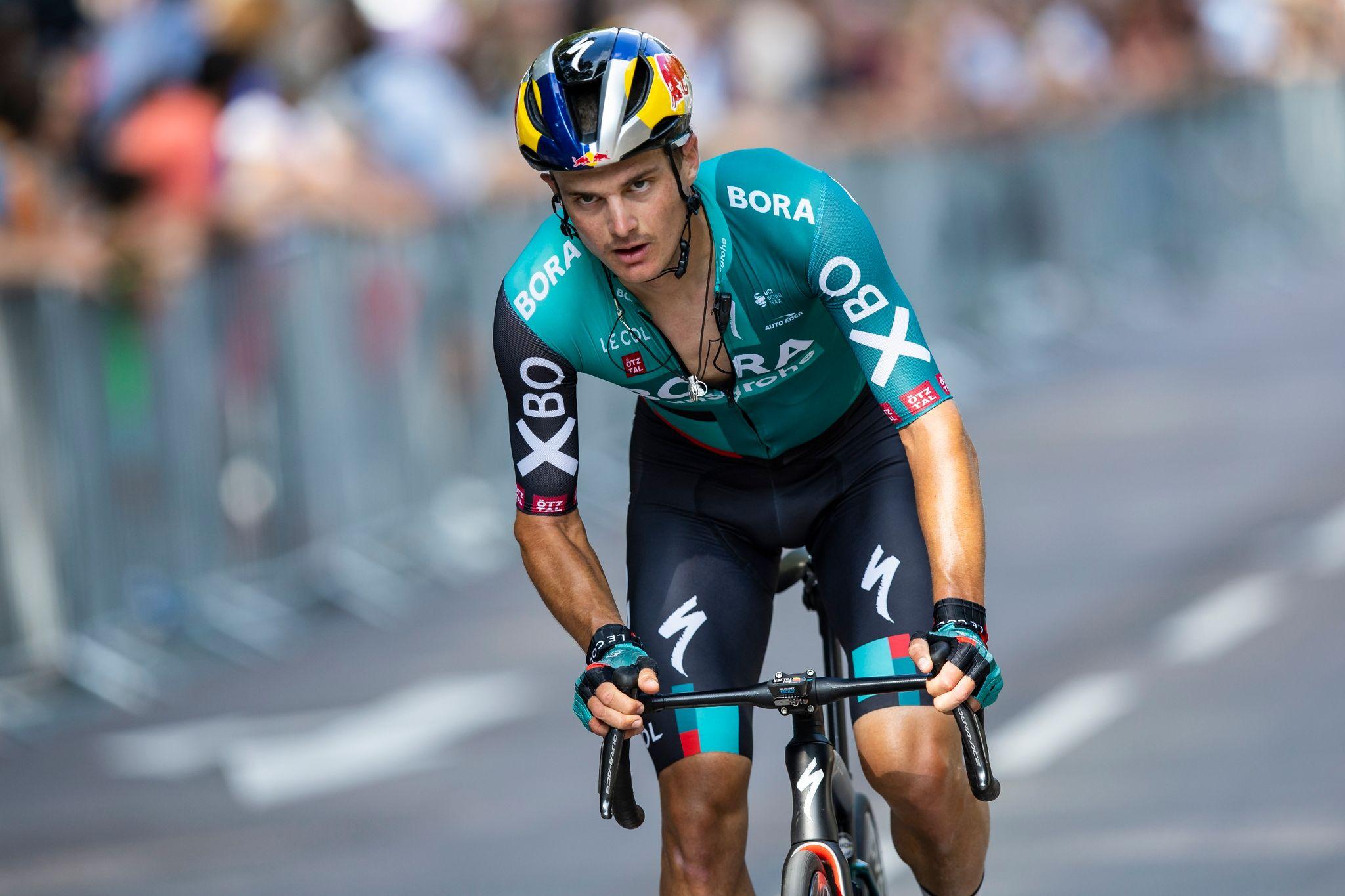 Skibergsteiger beim Giro - Palzer: "Ich war koan Radlprofi"