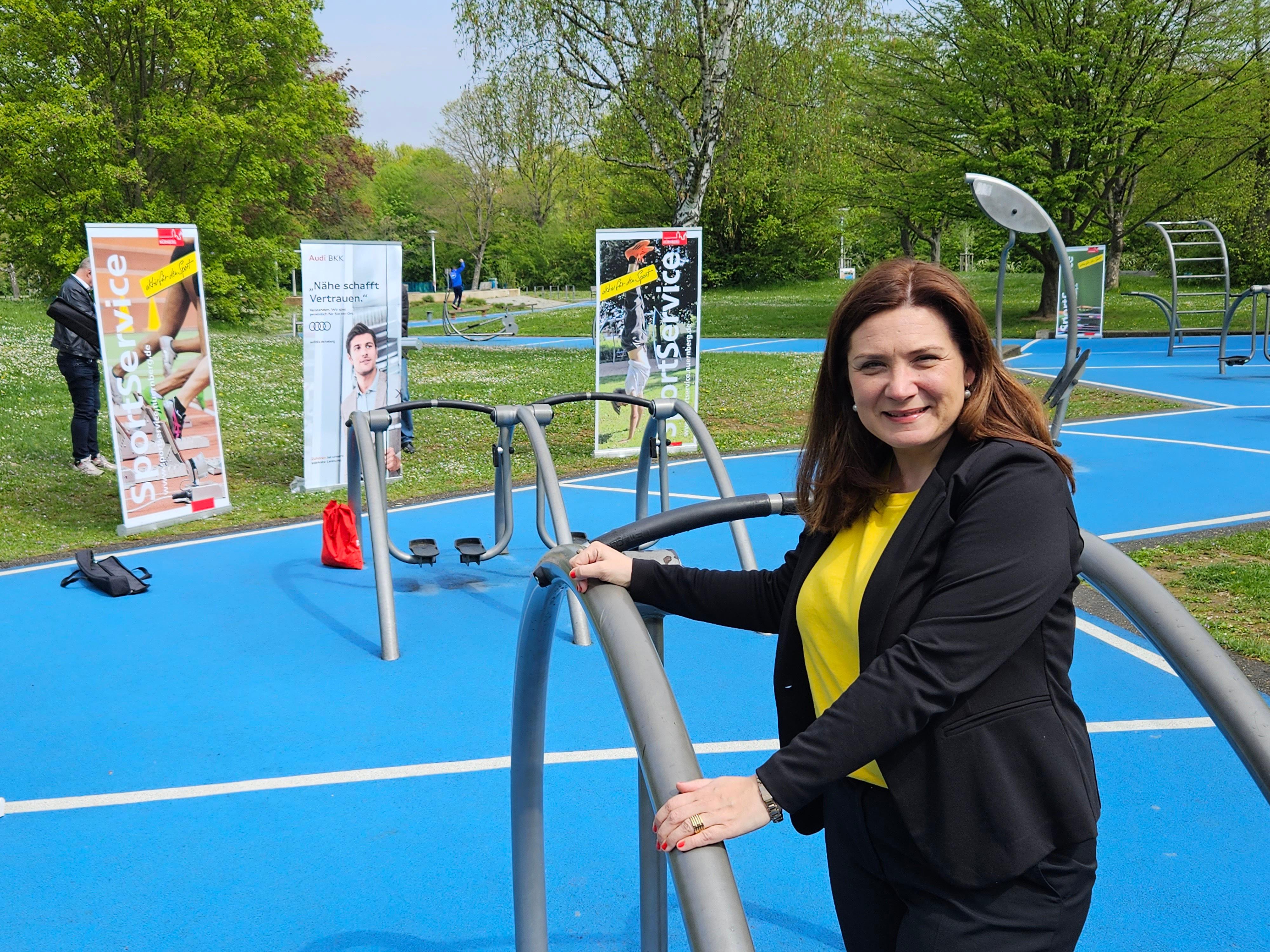 Es bleibt viel zu tun in Nürnberg: Welche Probleme Schulreferentin Cornelia Trinkl angehen muss