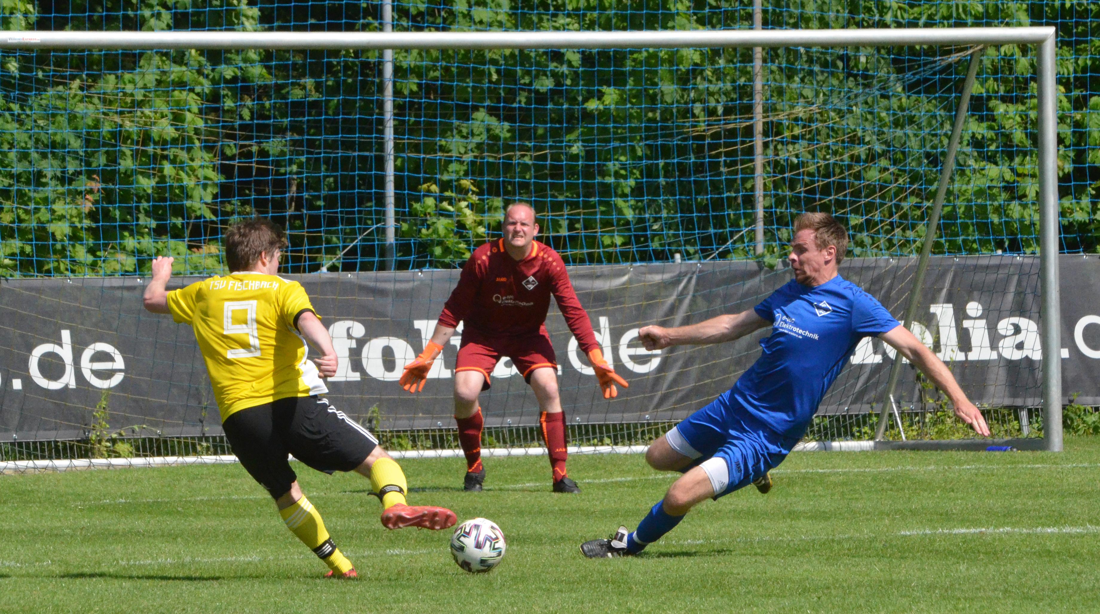 Gelingt dem TSV Fischbach die Kehrtwende im Abstiegskrimi?