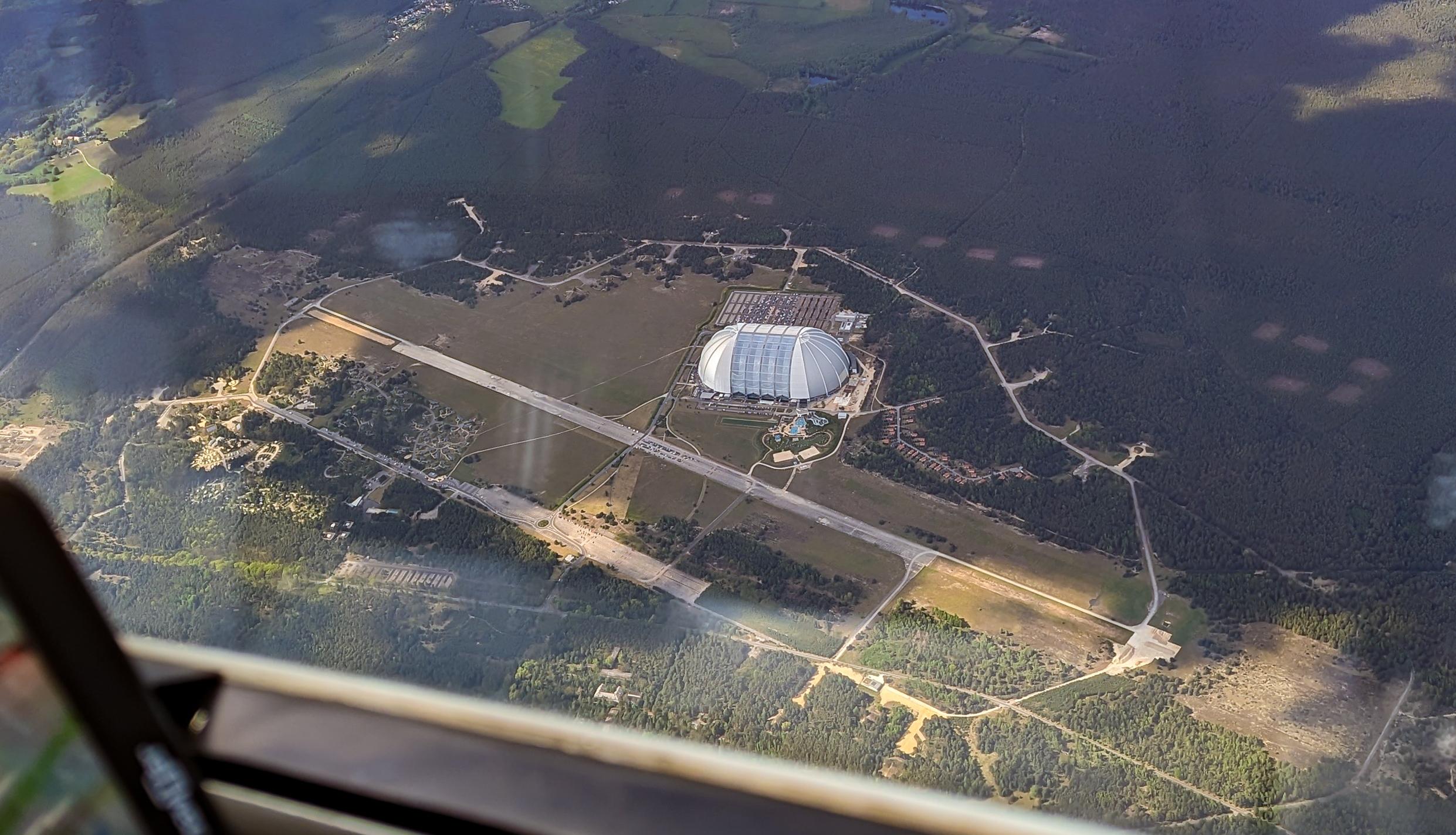 Gute Platzierung: Hersbrucker Segelflieger trotzen schlechten Flugbedingungen
