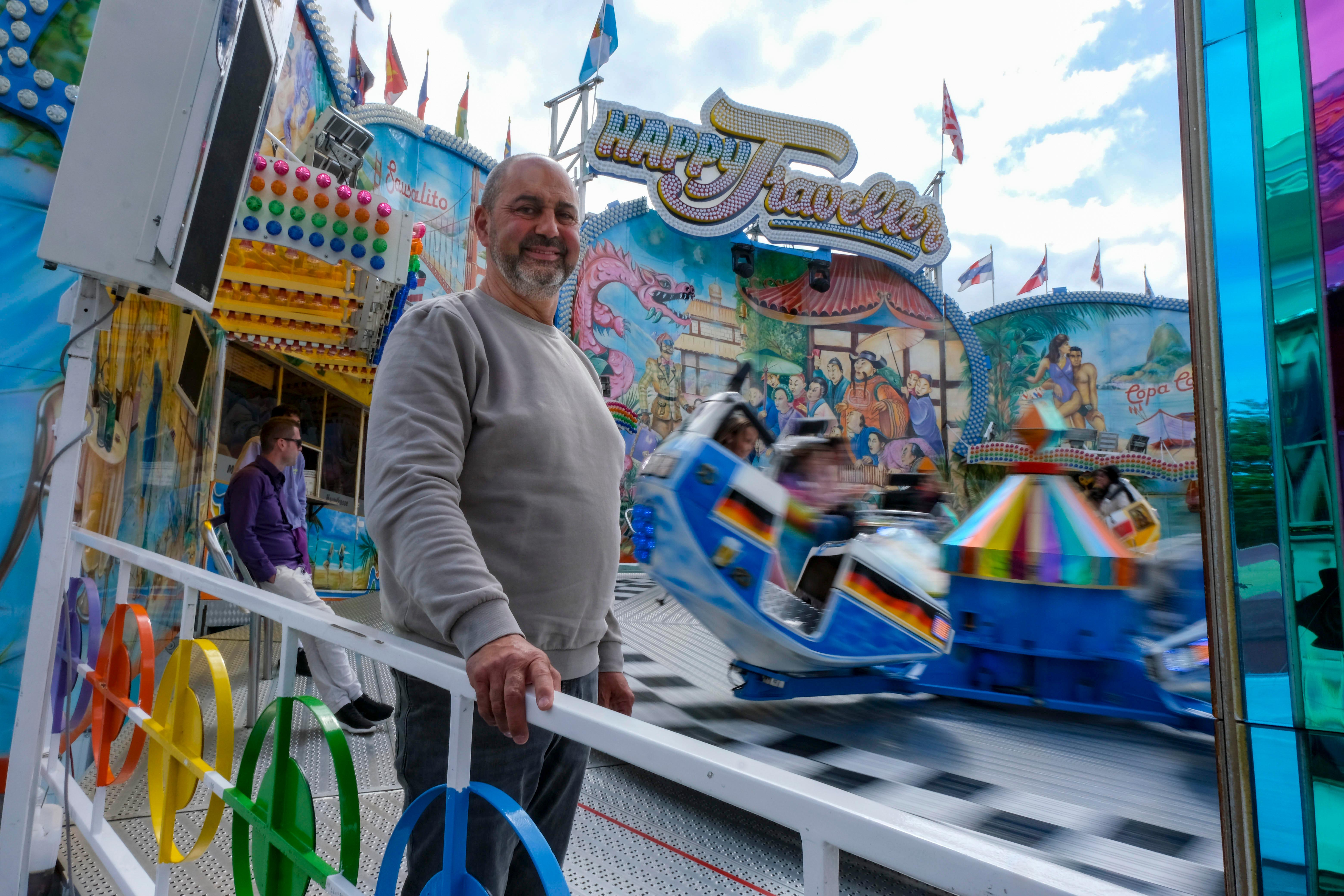 Zwischen Lichterzauber und Krise: Schausteller ächzen unter den ...