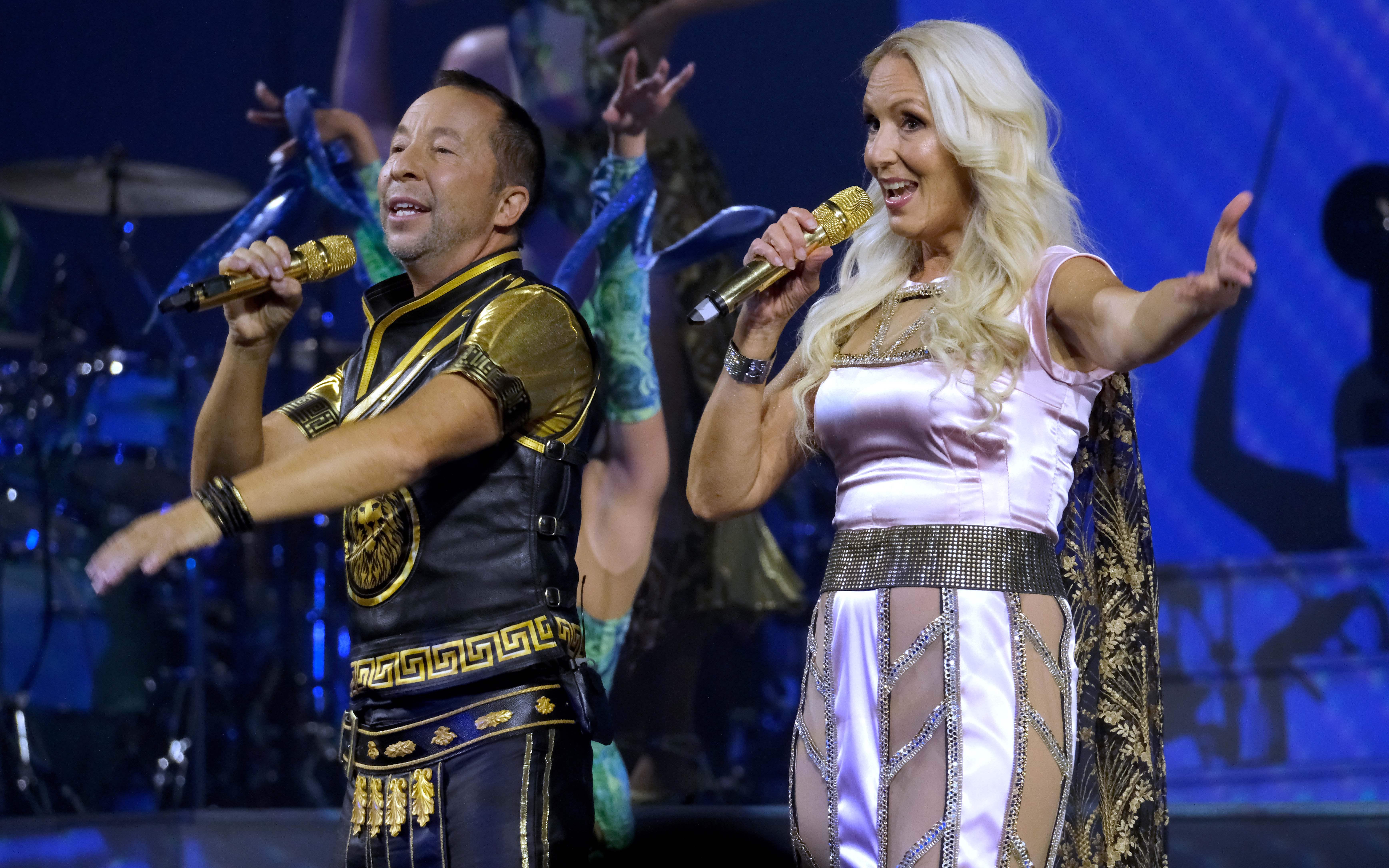 30 Jahre DJ Bobo: Das Nürnberger Konzert der Eurodance-Legende in Bildern