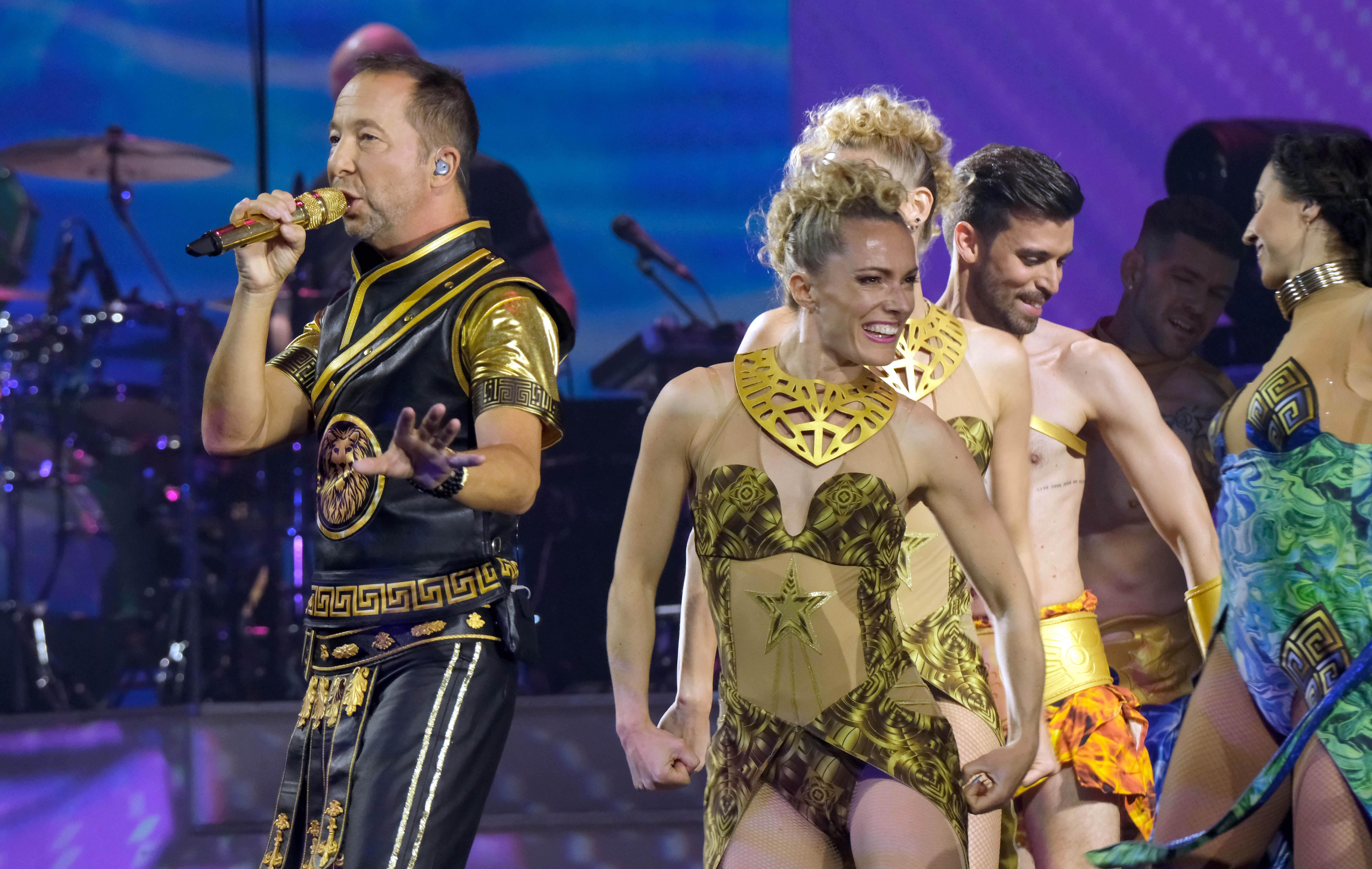 30 Jahre DJ Bobo: Das Nürnberger Konzert der Eurodance-Legende in Bildern