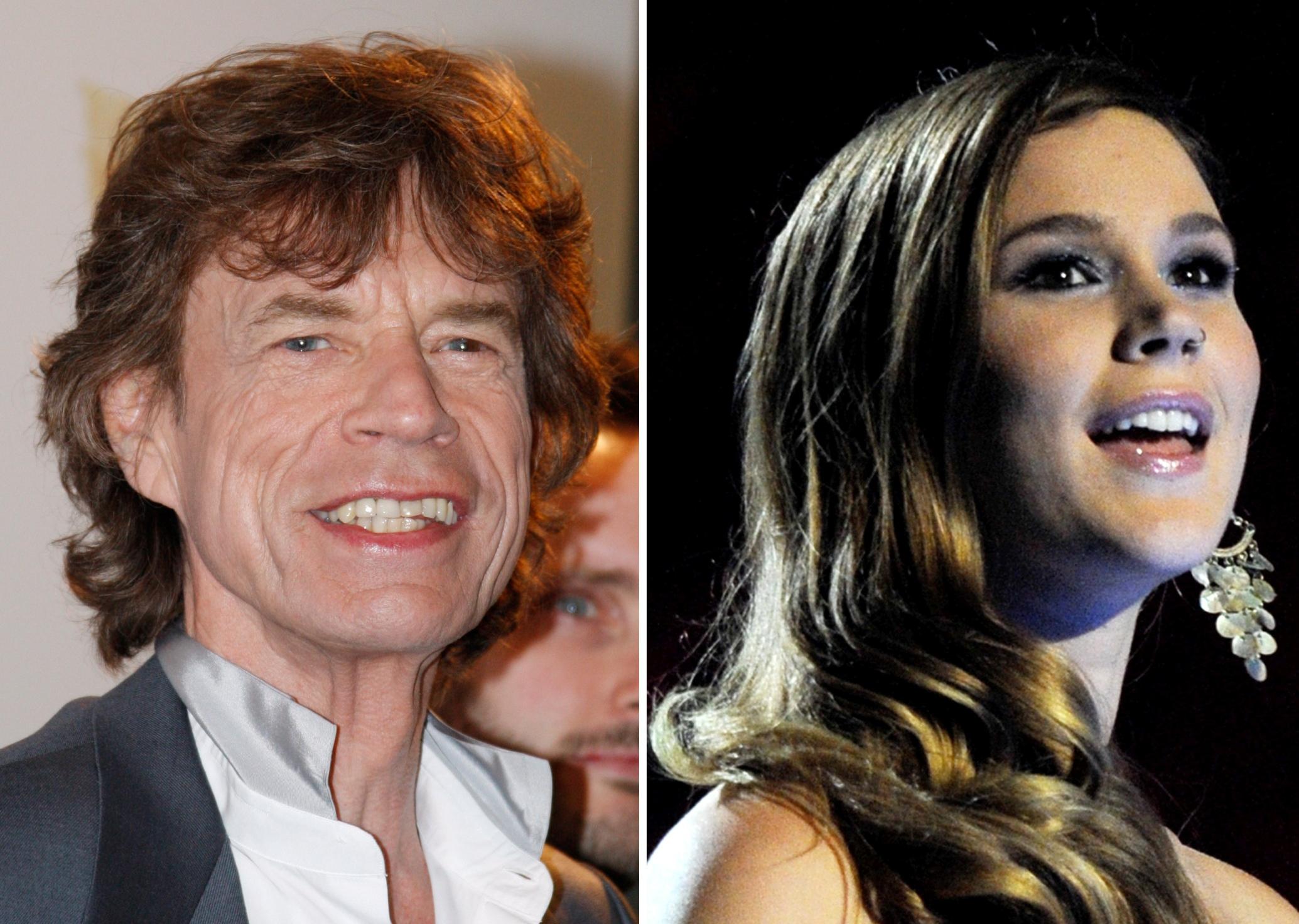 Start me up: Neue Band von Mick Jagger