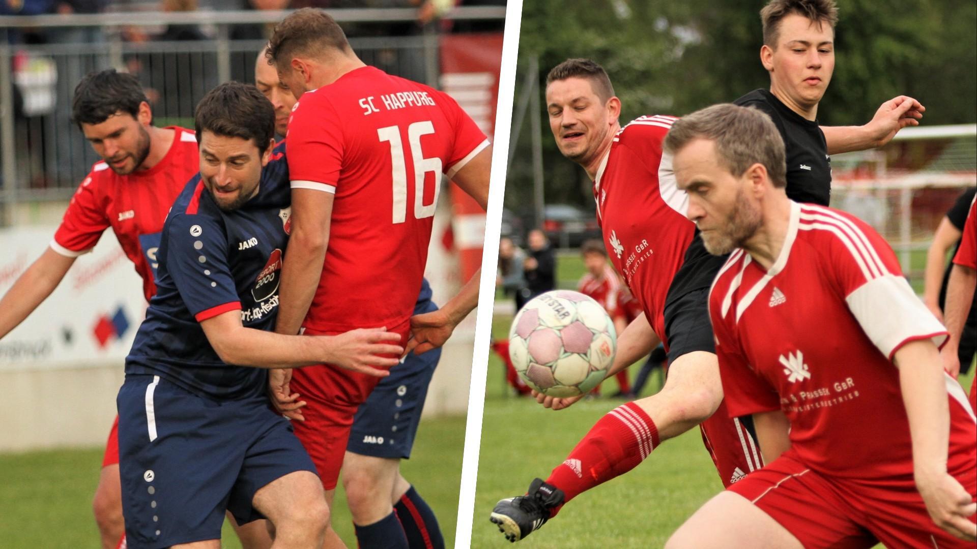 Happurger Kicker stauben beim Benefizturnier für Erdbebenopfer ab