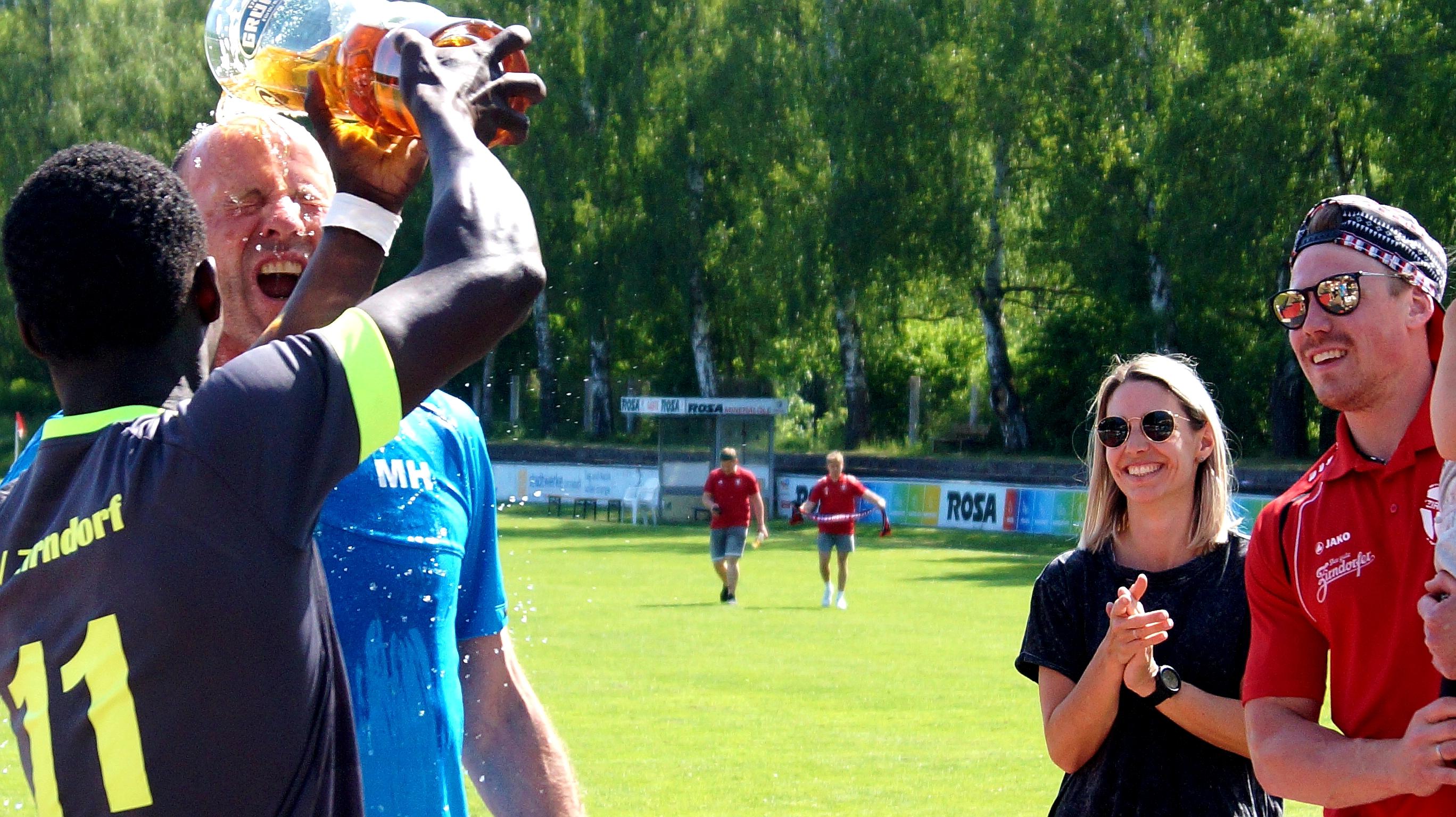 ASV Zirndorf verabschiedet Martin Hermann