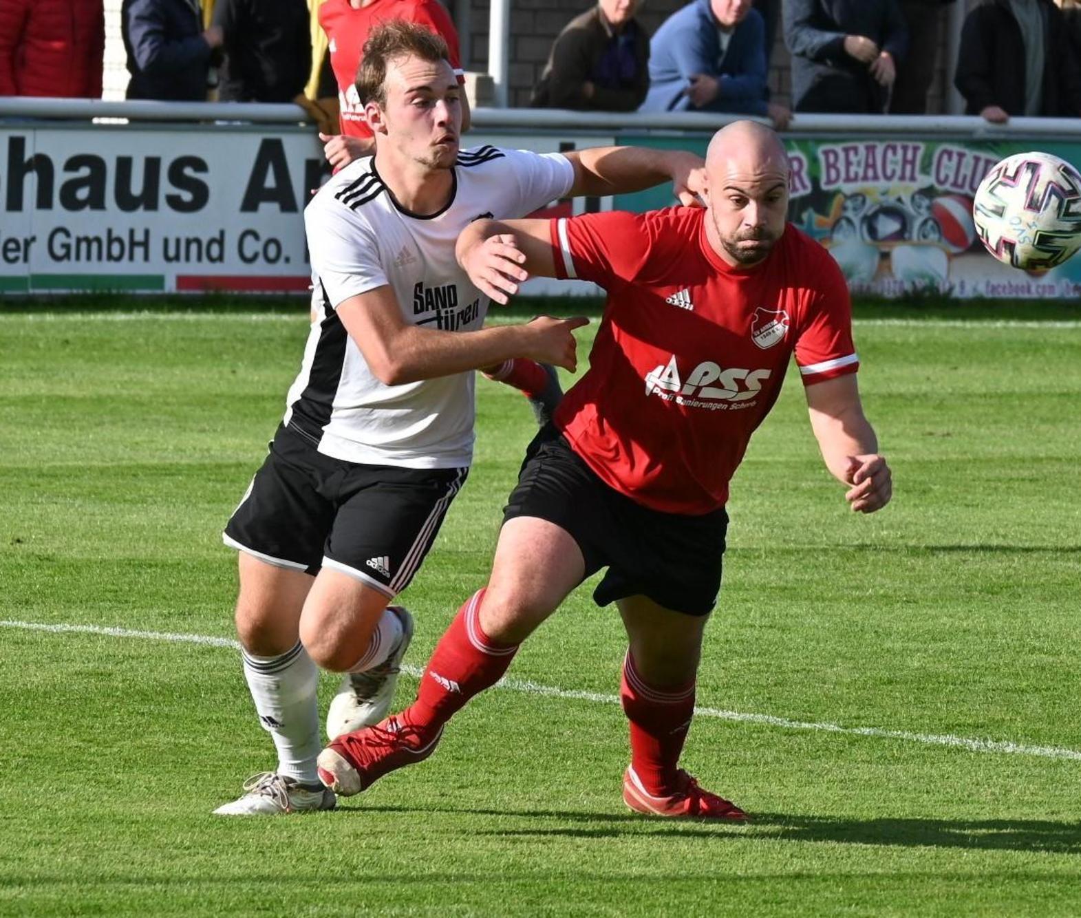 Engelhardt legt Traineramt beim SV Arberg zum Sommer nieder ...